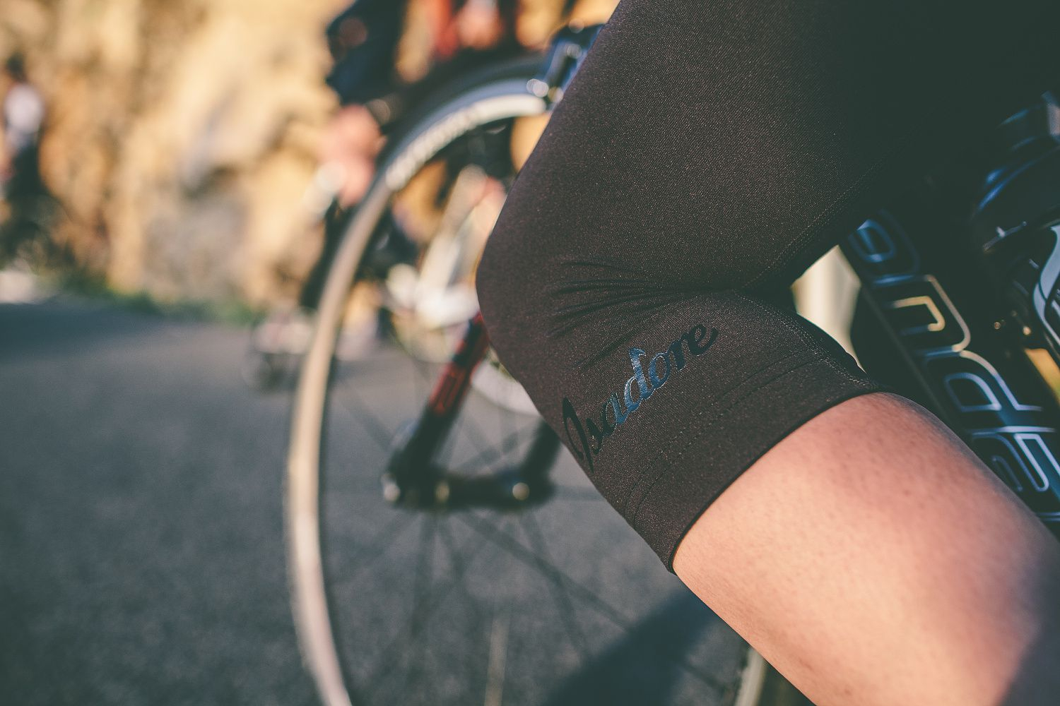 Women's Debut 3/4 Shorts