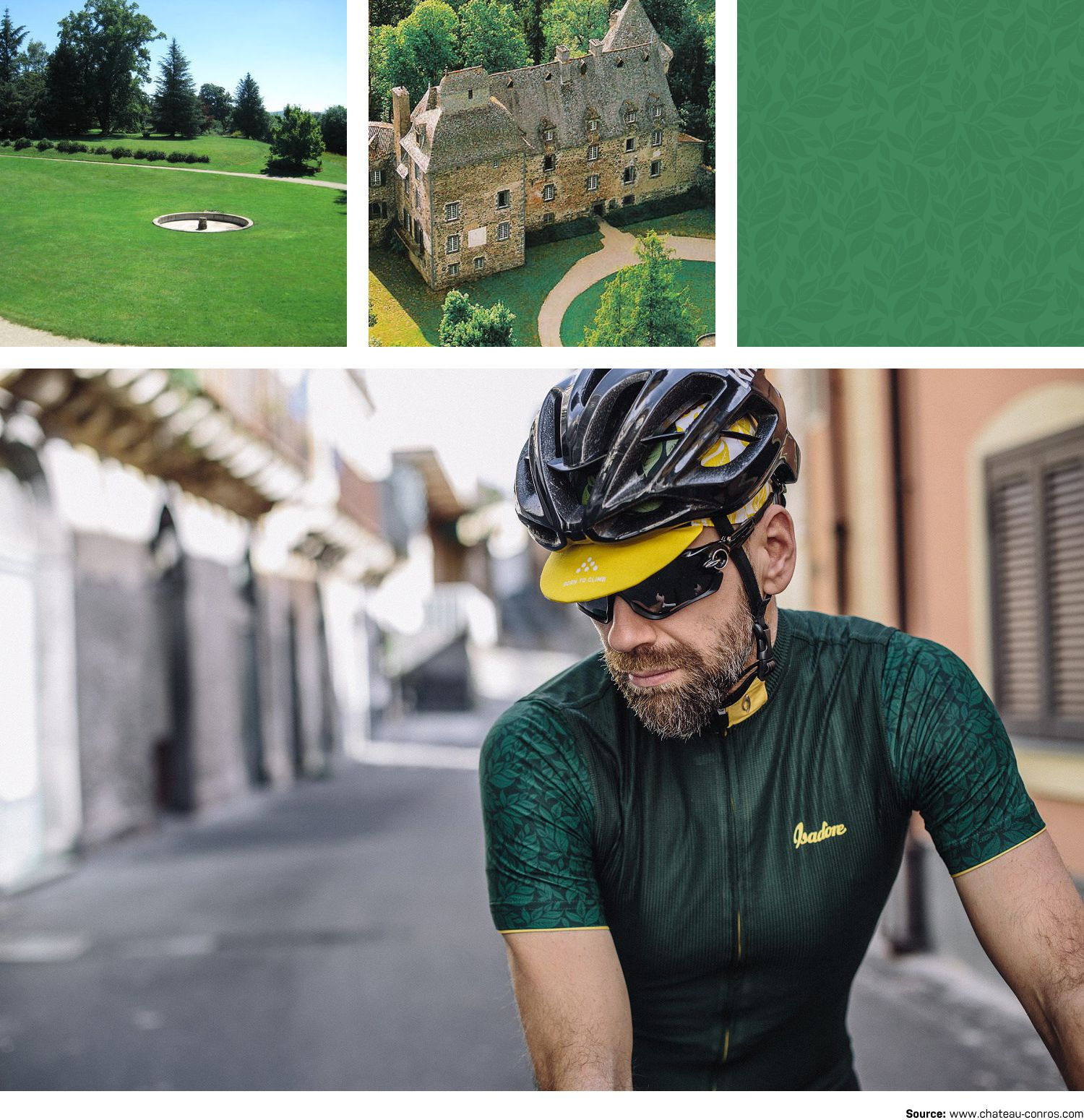 Colors of Tour de France I. | Isadore