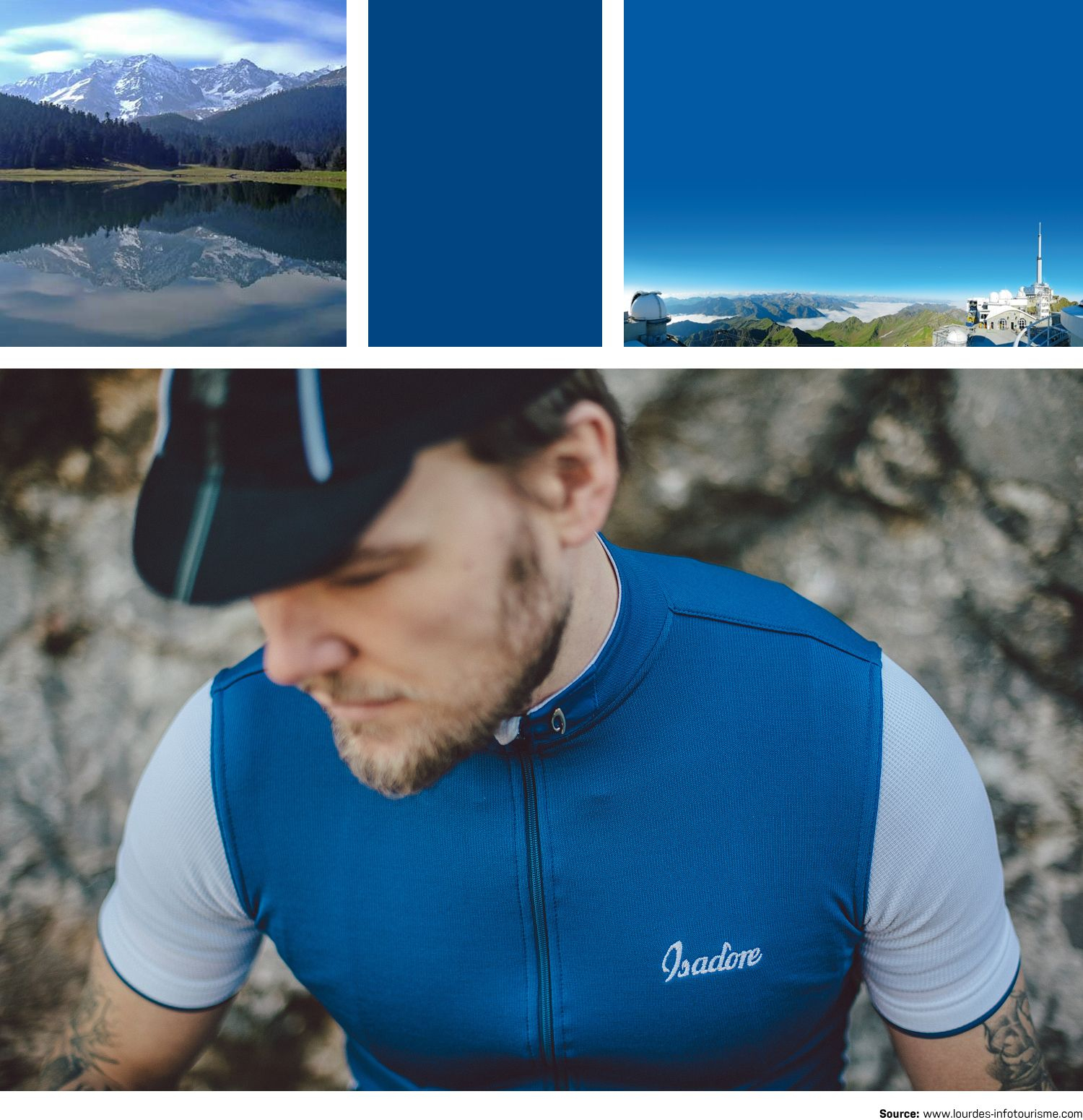 Colors of Tour de France I. | Isadore