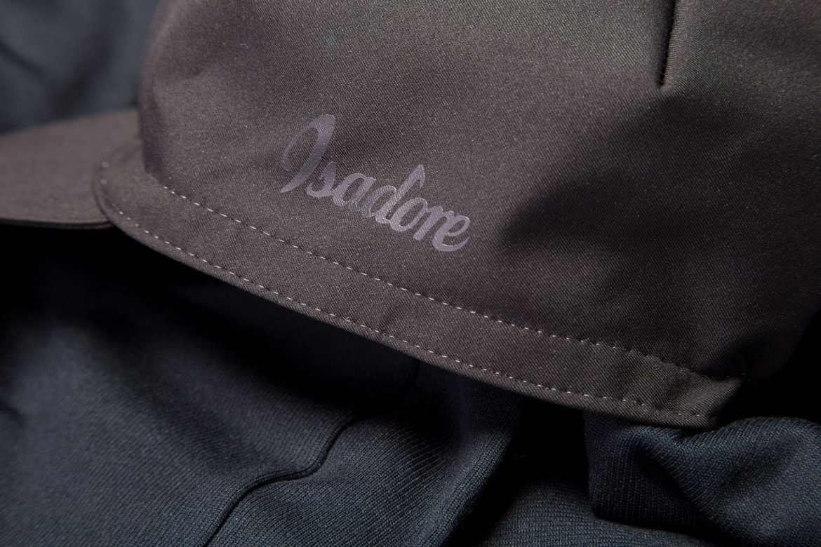 Signature Rain Cycling Cap
