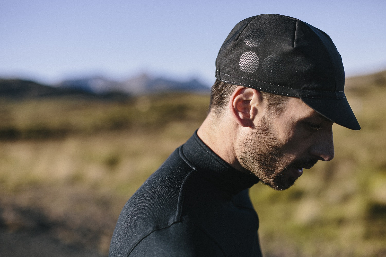 Signature Rain Cycling Cap