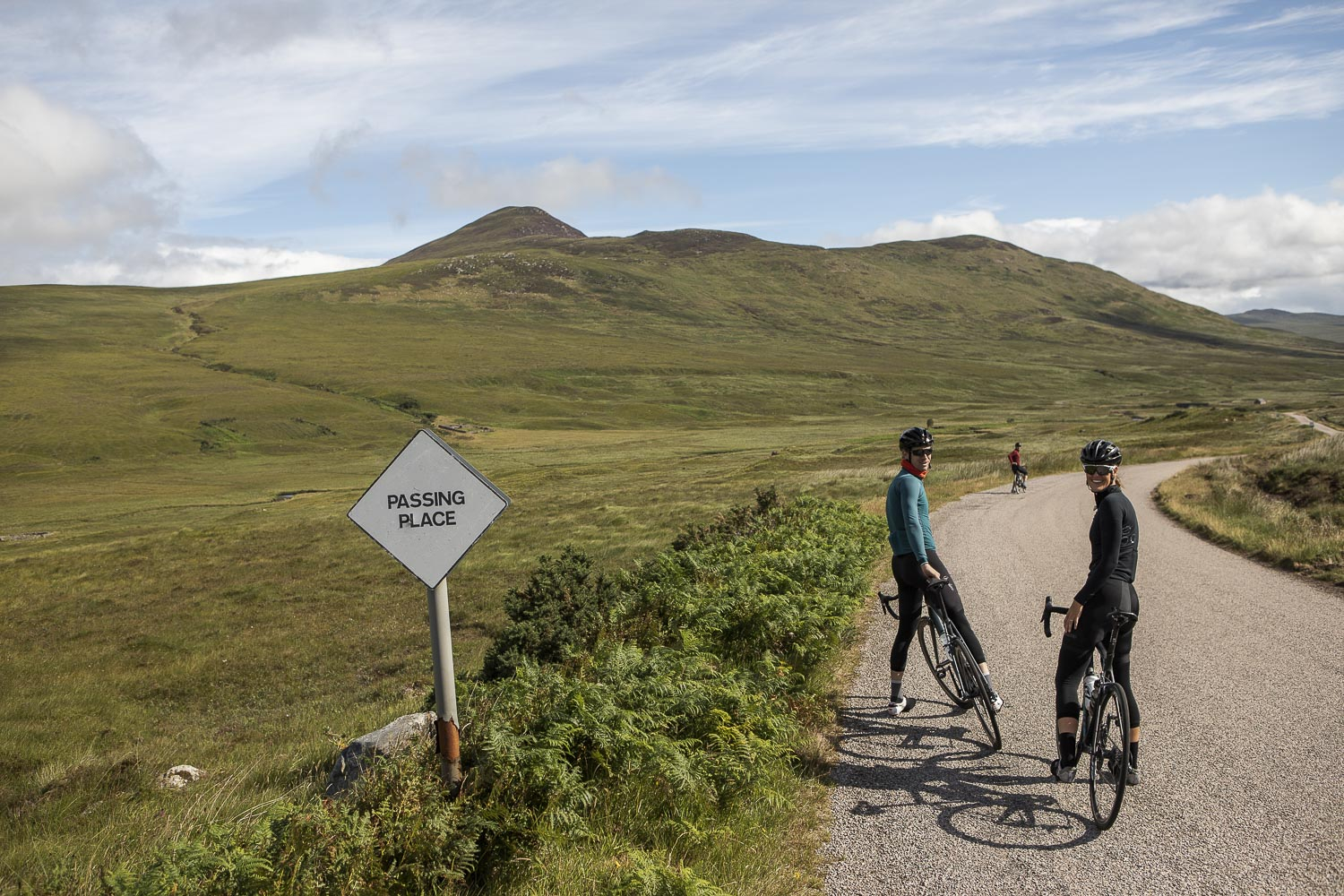 Highland Cycling Guide | Isadore