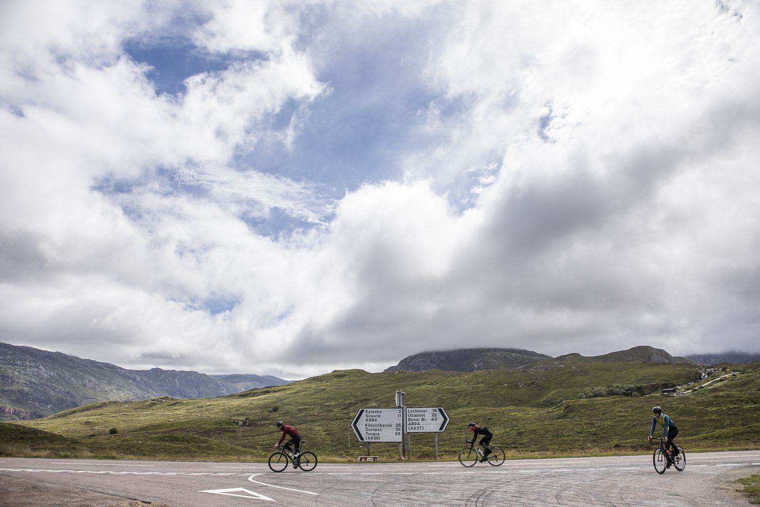 Highland Cycling Guide | Isadore