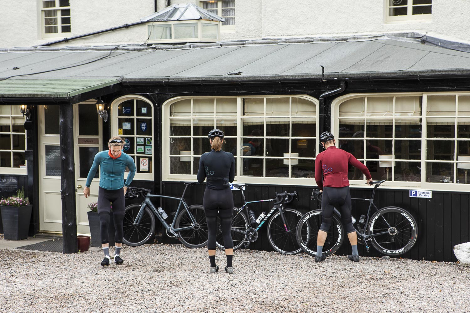 Highland Cycling Guide | Isadore