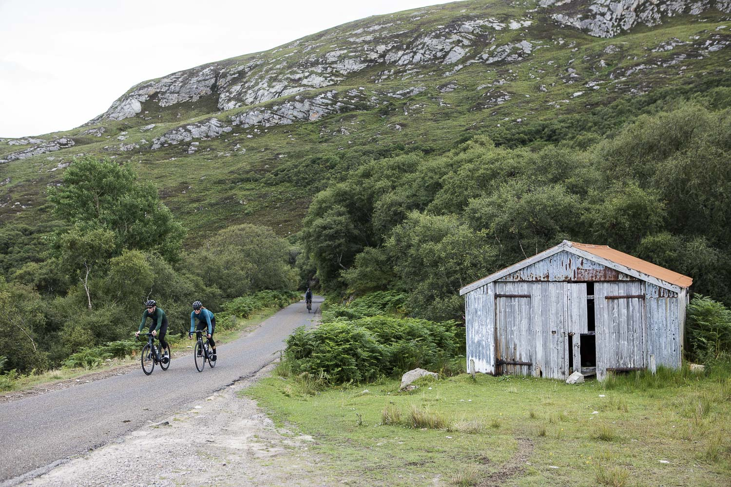 Highland Cycling Guide | Isadore