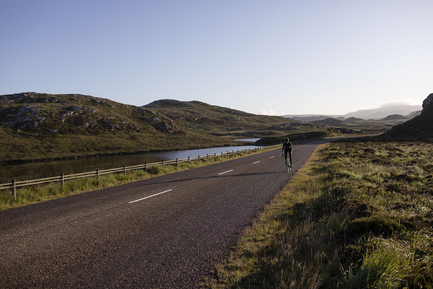 Highland Cycling Guide | Isadore