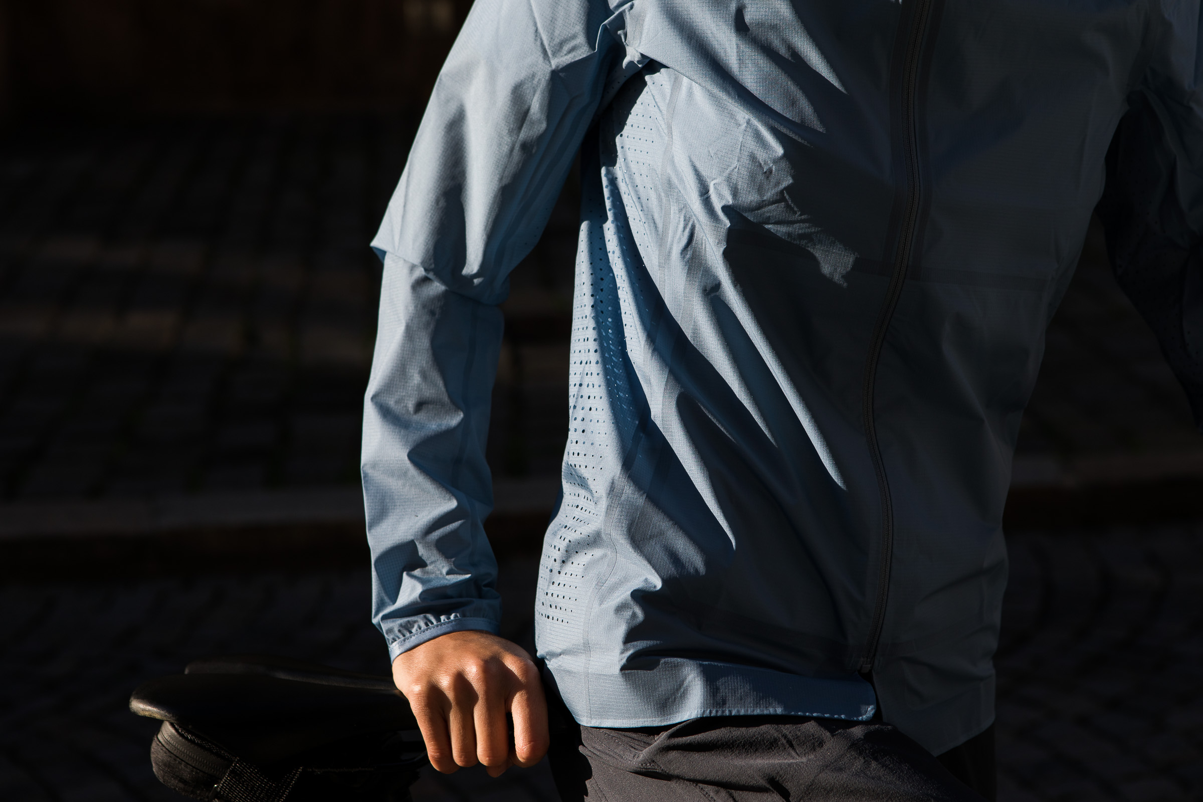 Urban Technical Light Jacket