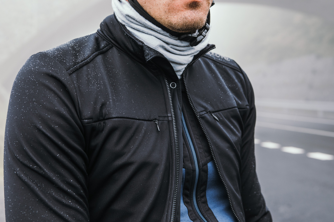 Signature Winter Softshell Jacket x OSRAM