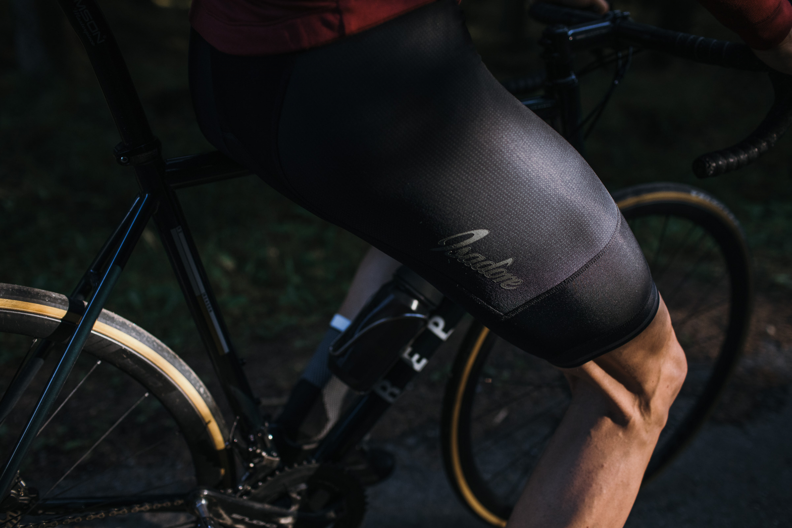 Signature Thermal Bib Shorts