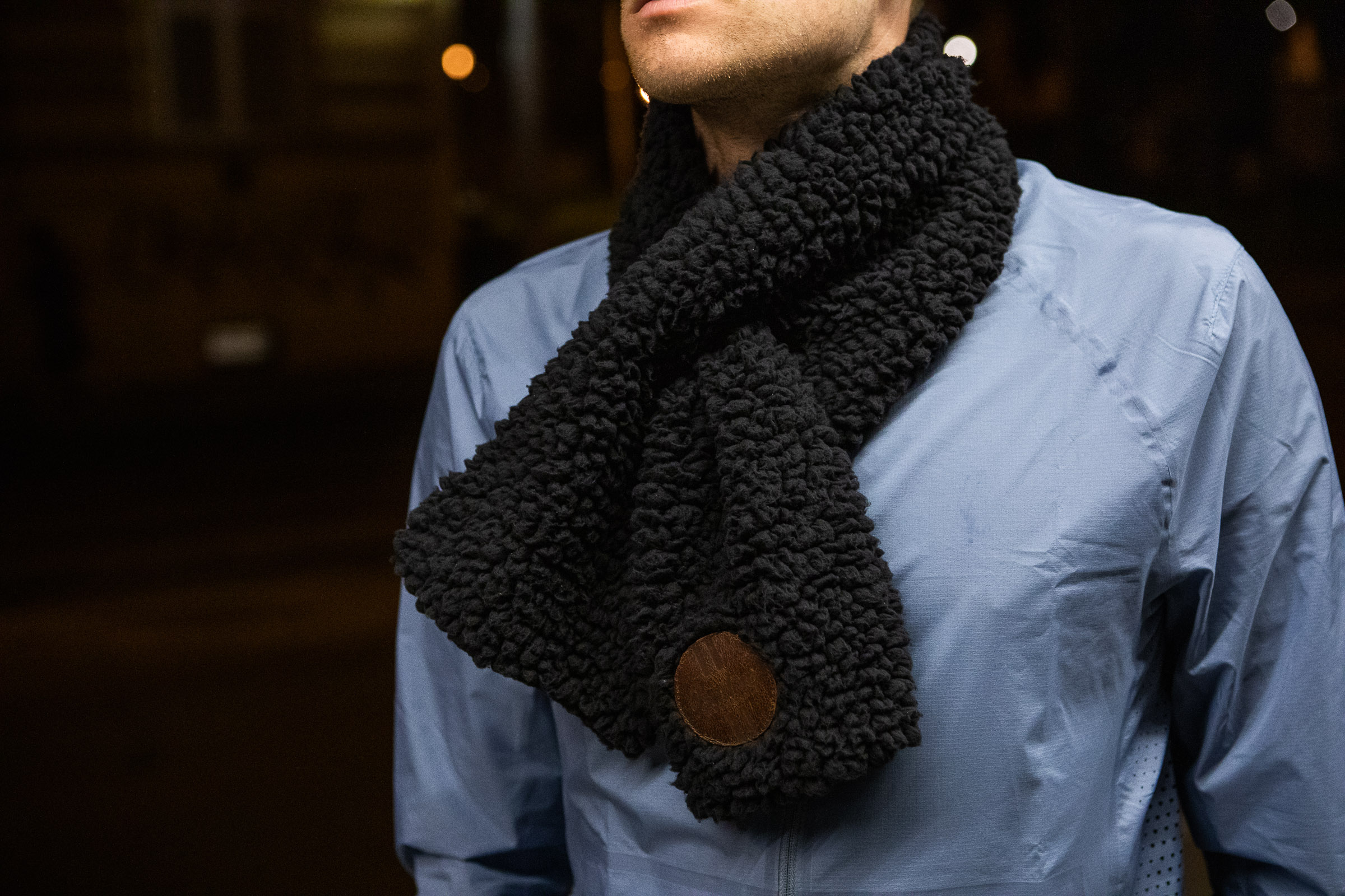 Urban Tech Scarf