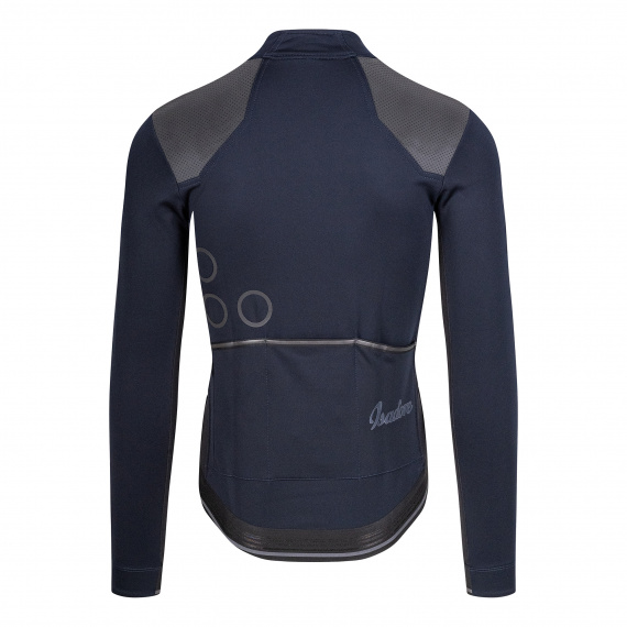 Signature Deep Winter Softshell Jacket Navy Blue / Black