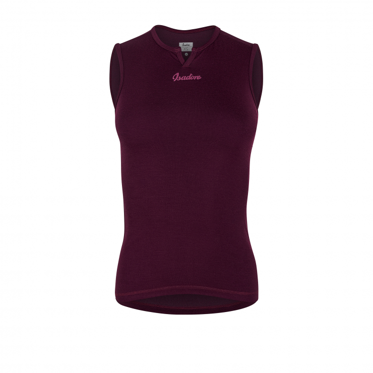 Women's cycling base layers | Isadore