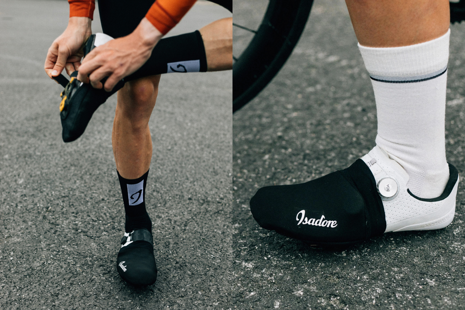 Signature Winter Toe Covers