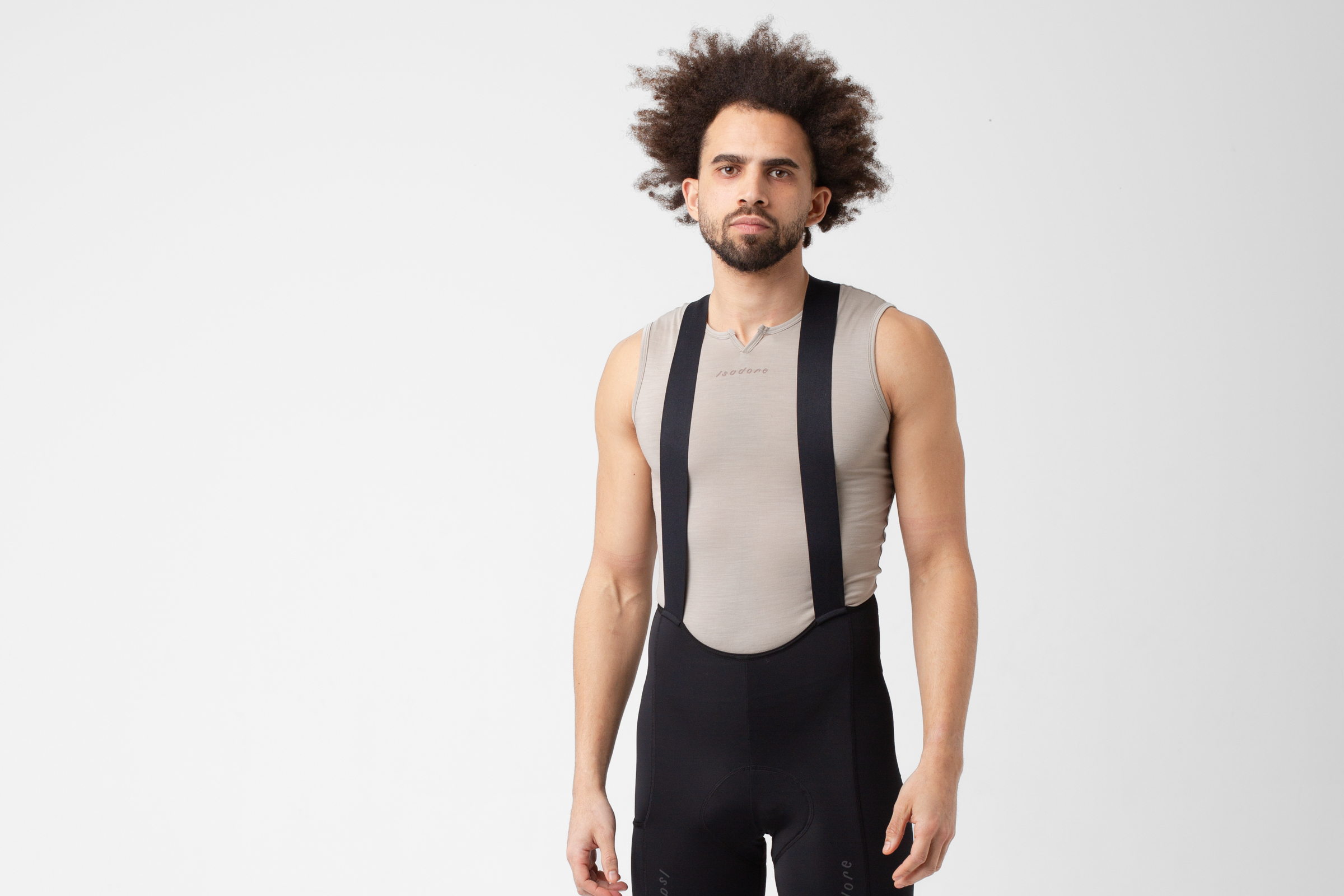 Merino Sleeveless Baselayer String