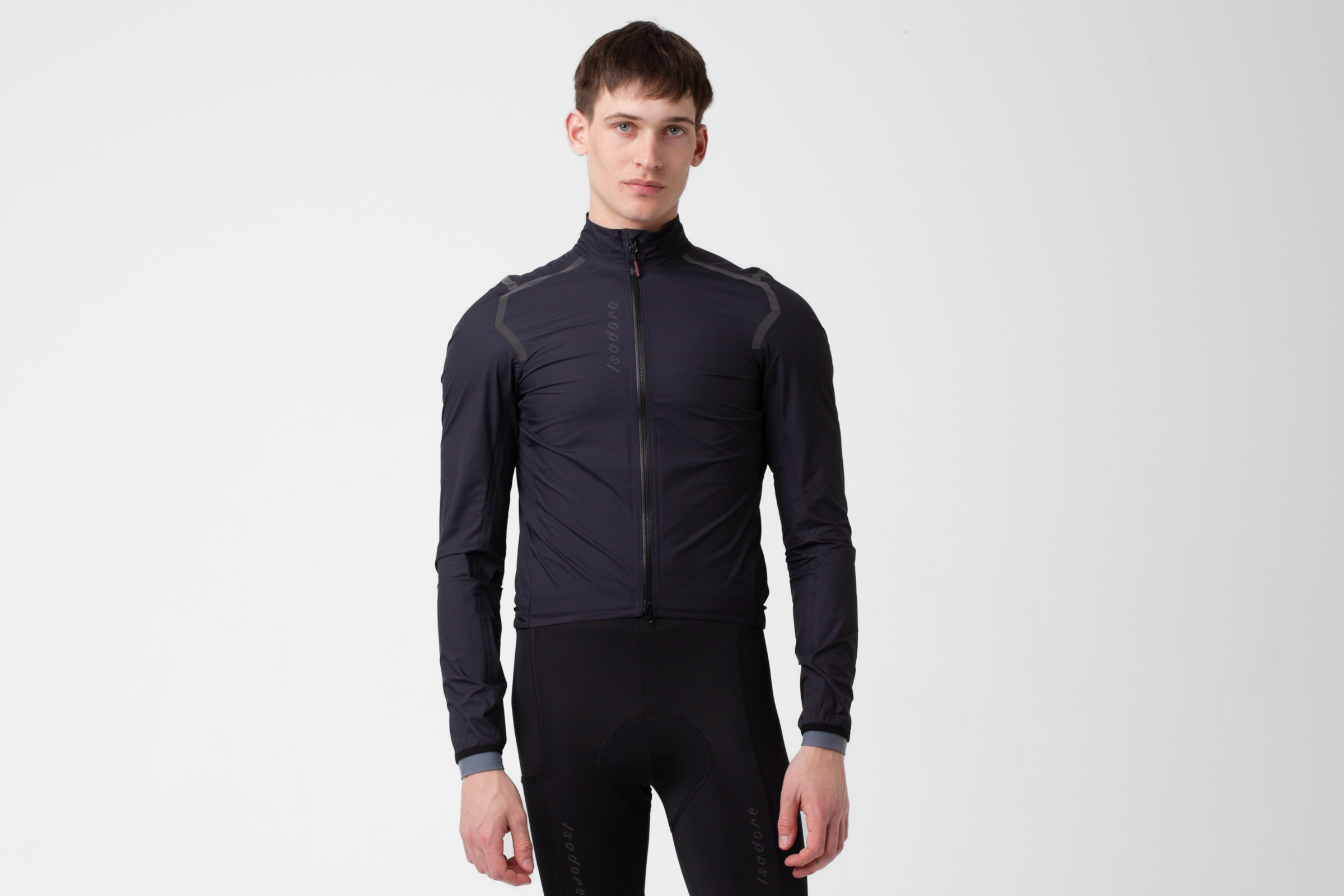 Signature Rain Jacket Anthracite