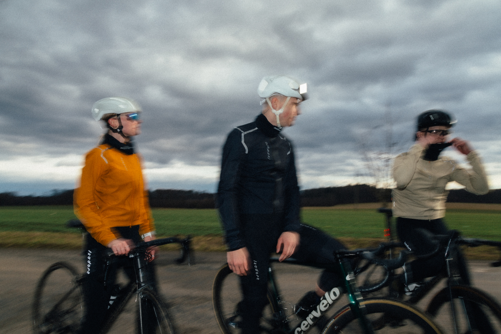 Signature Rain Jacket Anthracite