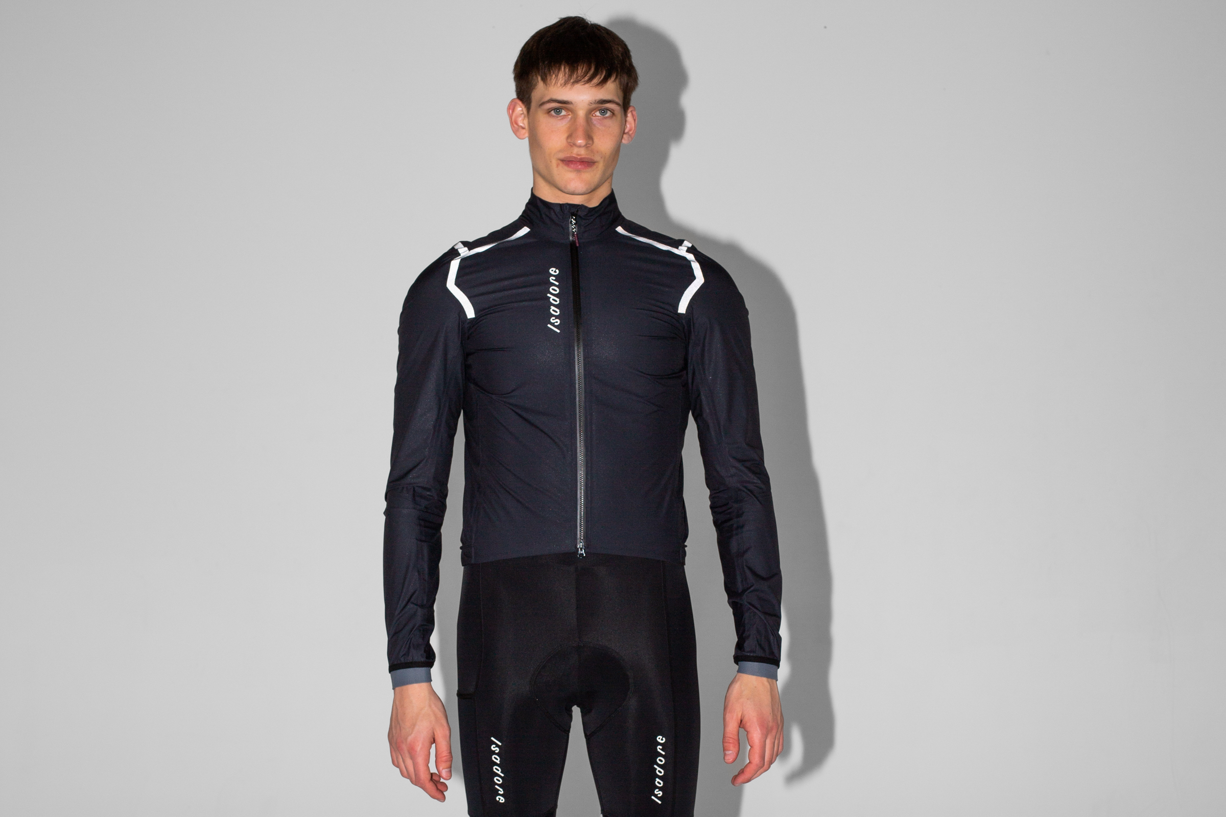 Signature Rain Jacket Anthracite