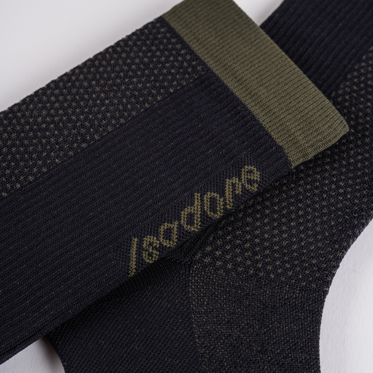 Cycling socks and oversocks | Isadore