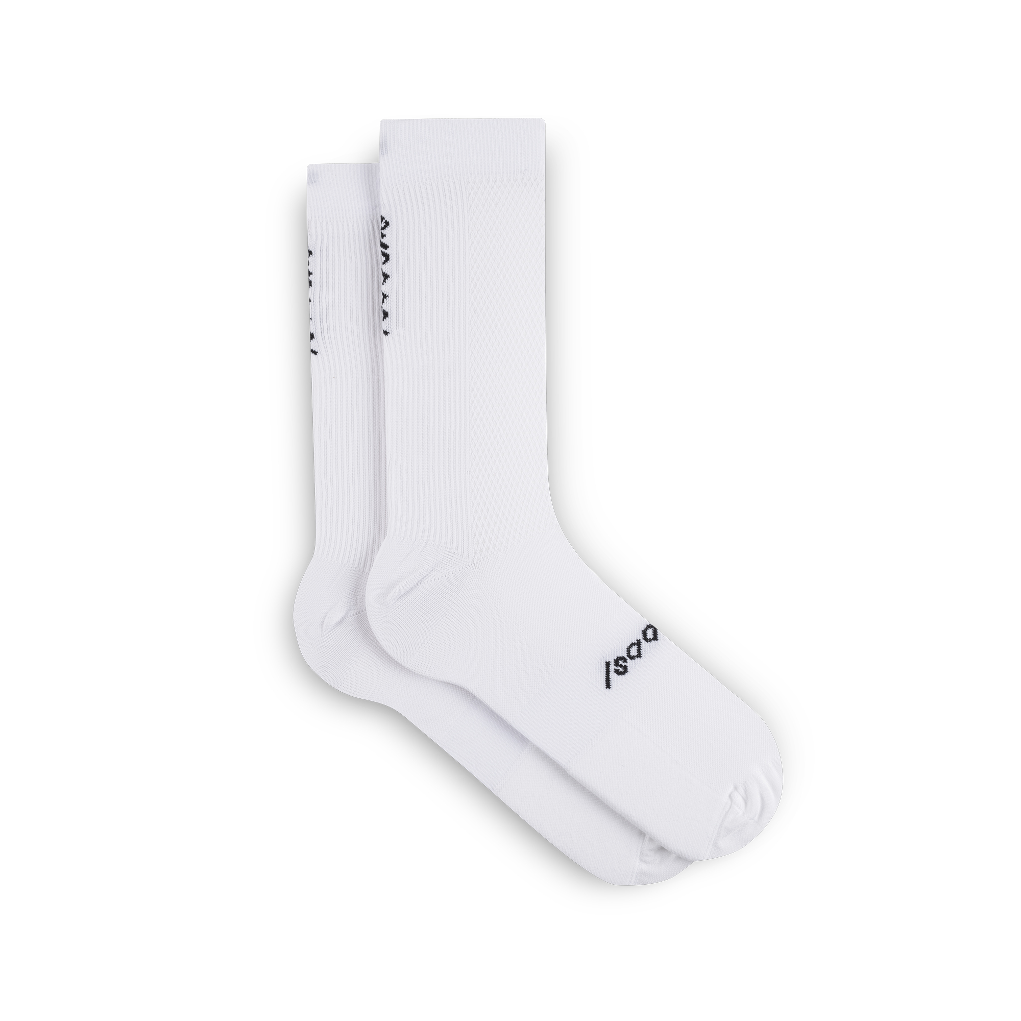 Signature Socks White