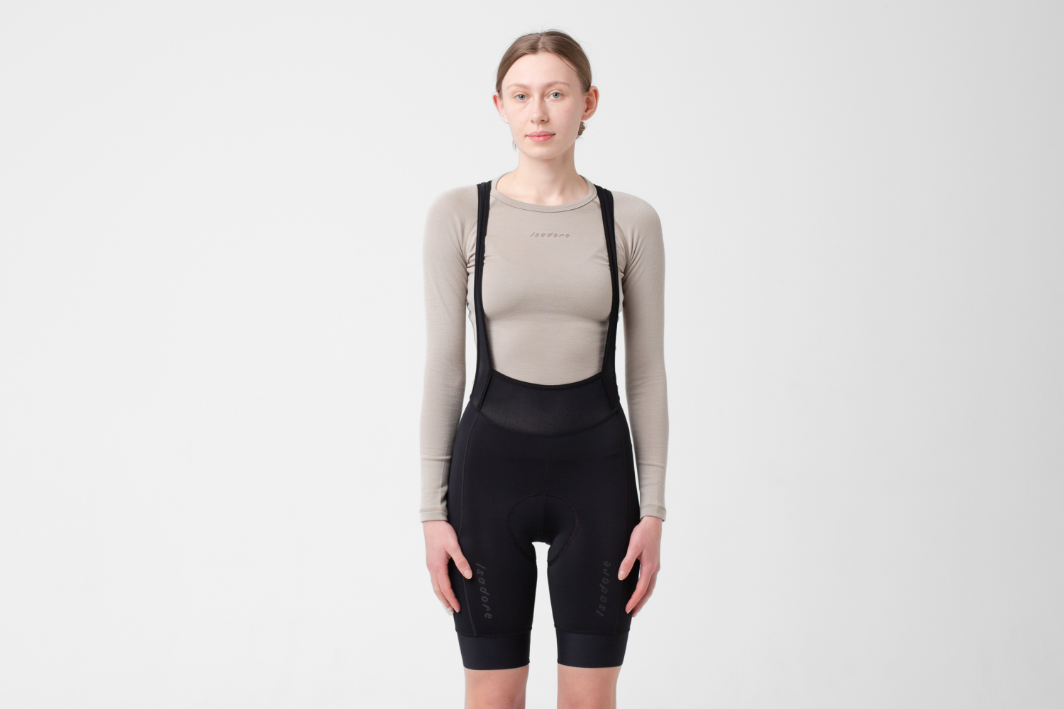Women's Merino Long Sleeve Baselayer String