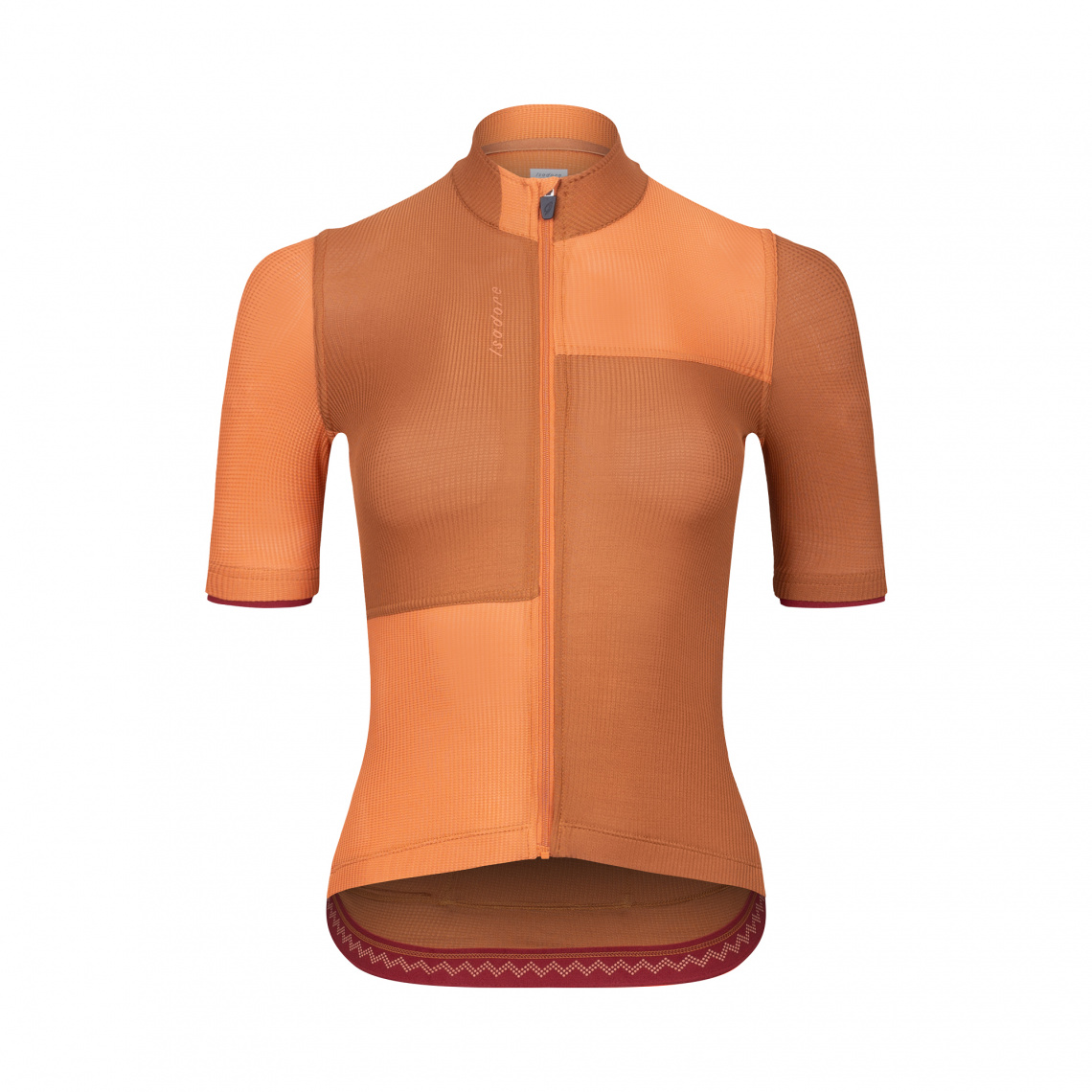 Women's Patchwork Light Jersey Argan Oil / Sunburn