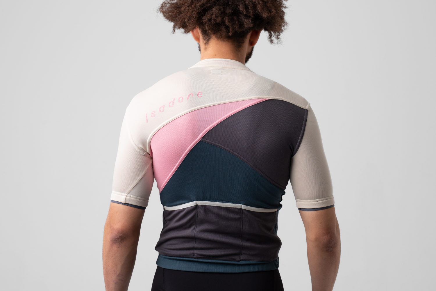 Patchwork Jersey Peony