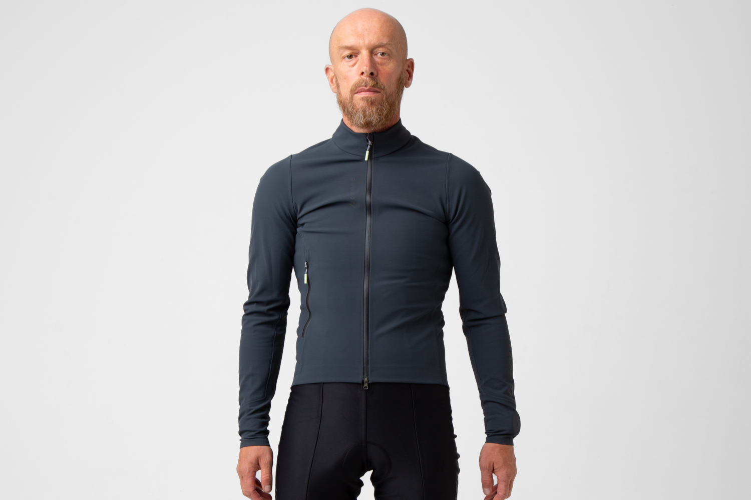 Signature Deep Winter Softshell Jacket Ebony