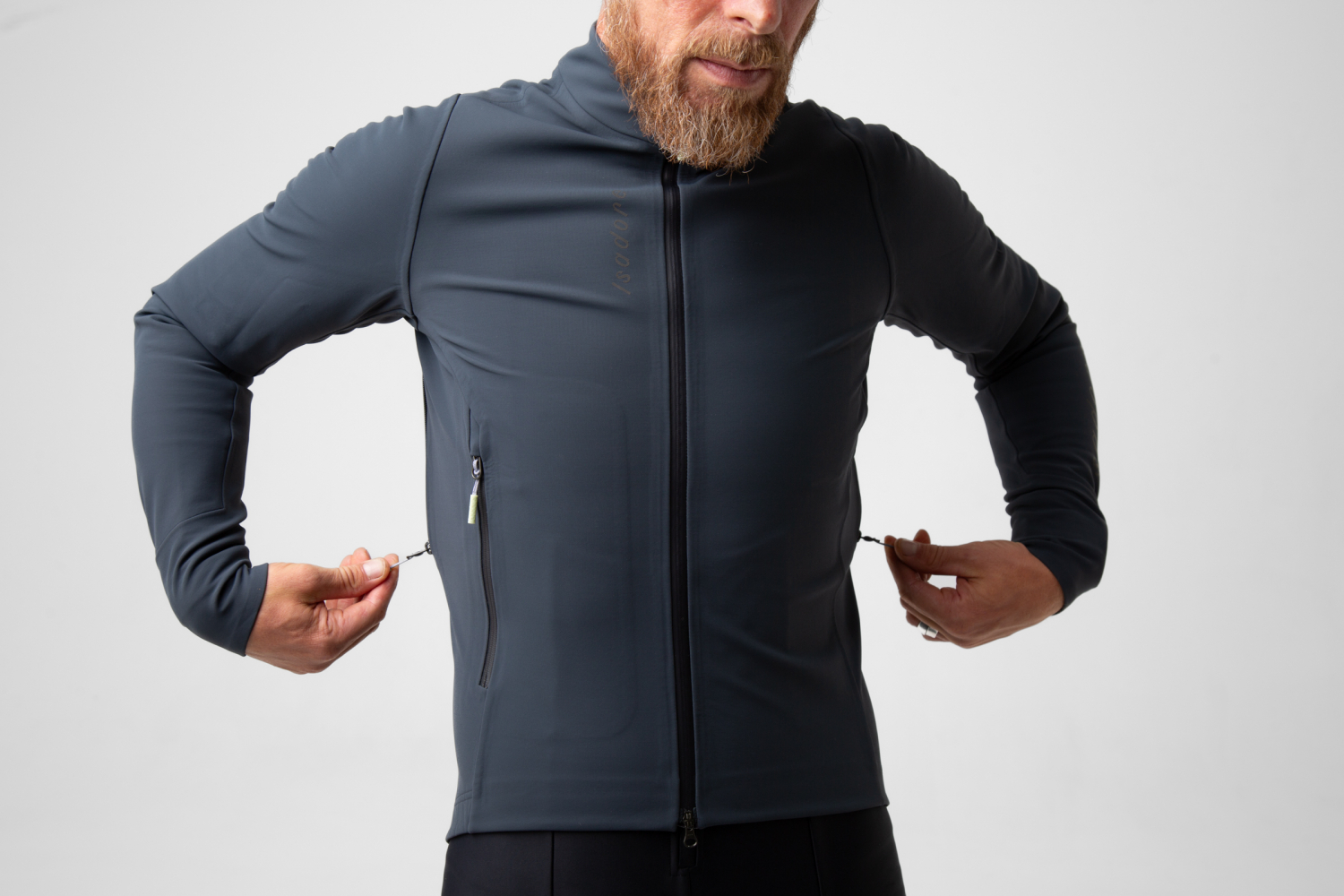 Signature Deep Winter Softshell Jacket Ebony