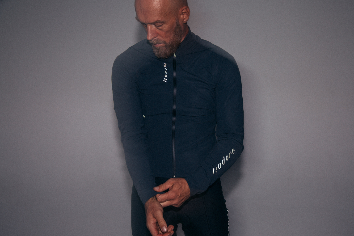 Signature Deep Winter Softshell Jacket Ebony