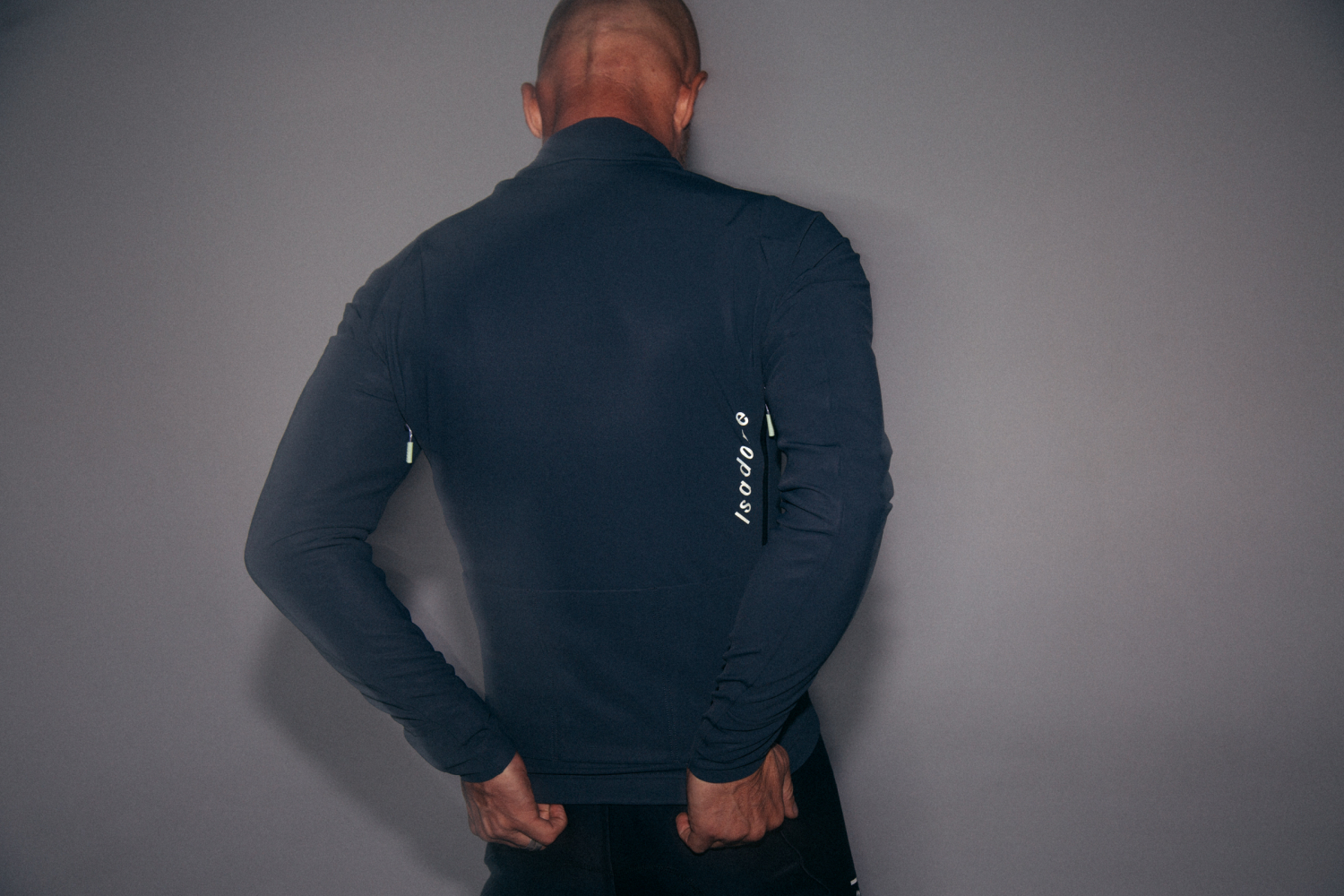 Signature Deep Winter Softshell Jacket Ebony