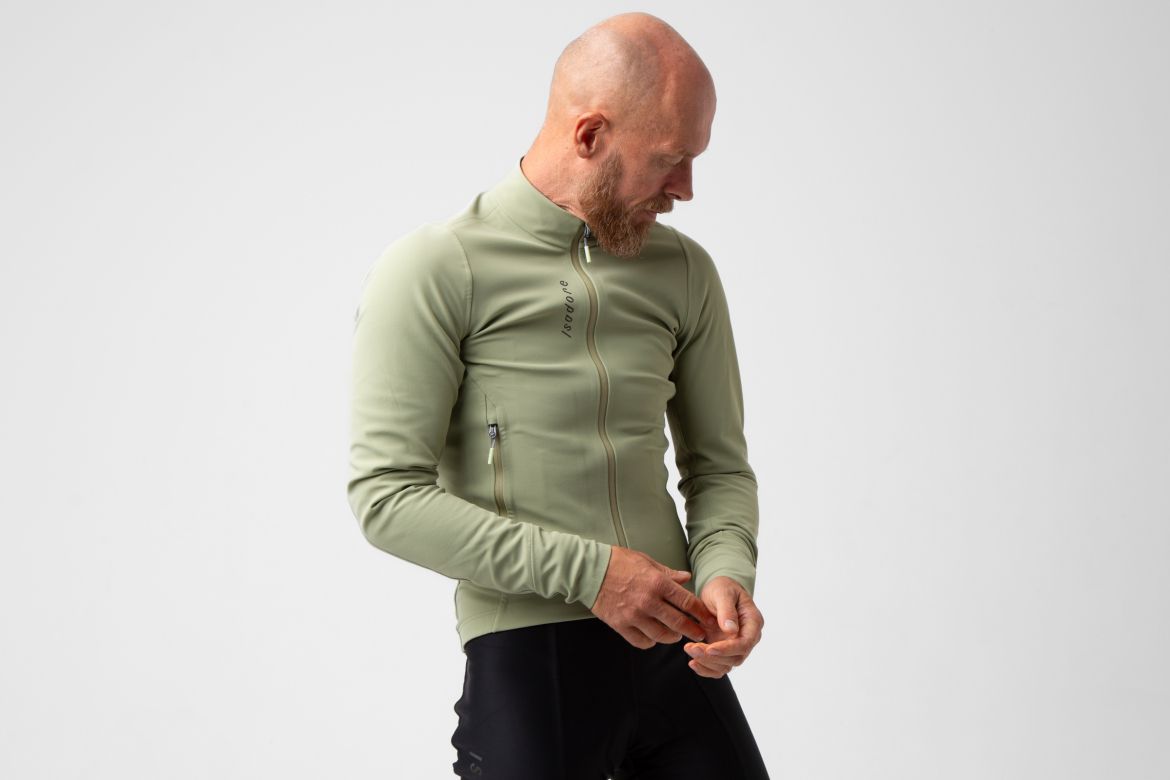 Signature Deep Winter Softshell Jacket Tea