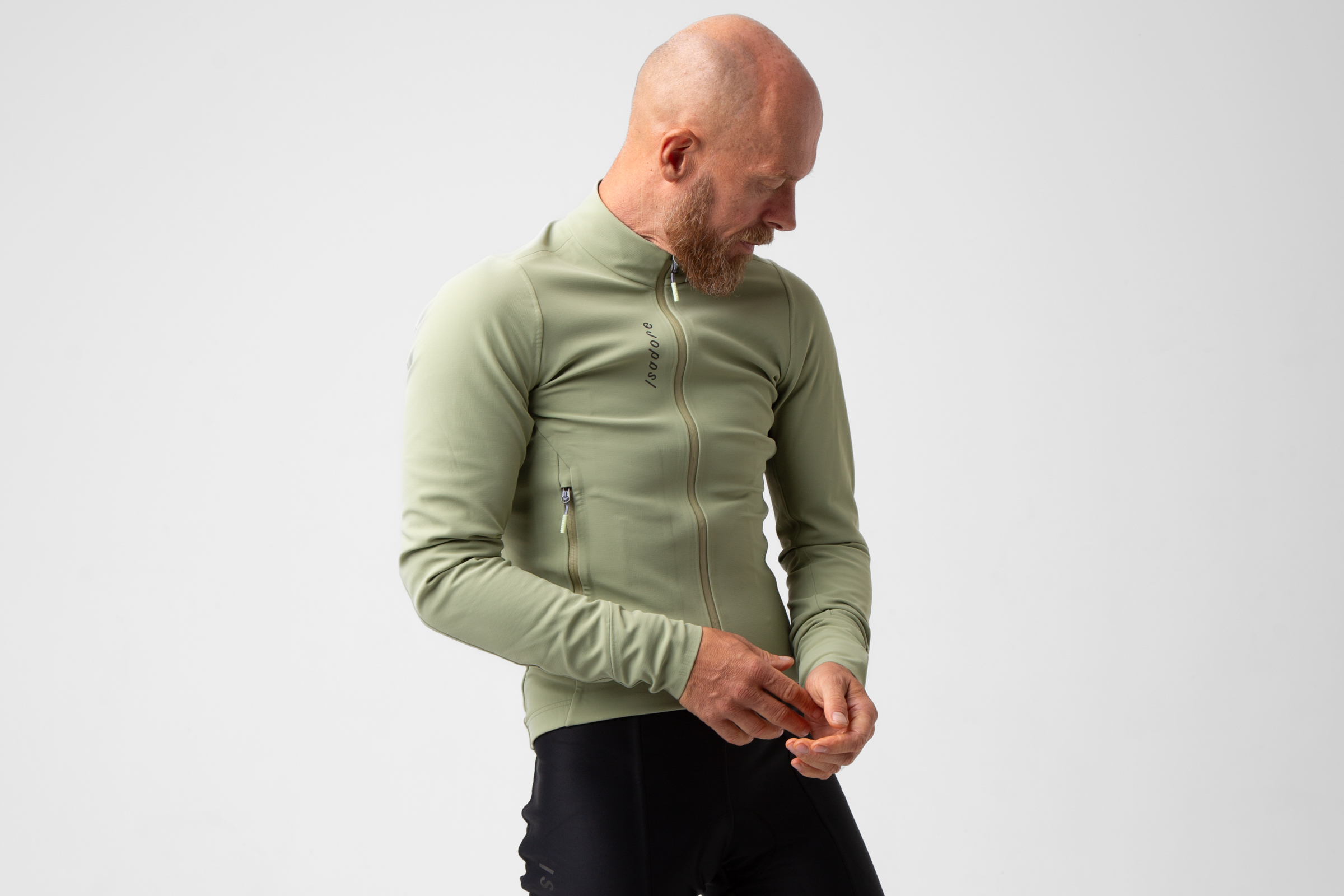 Signature Deep Winter Softshell Jacket Tea