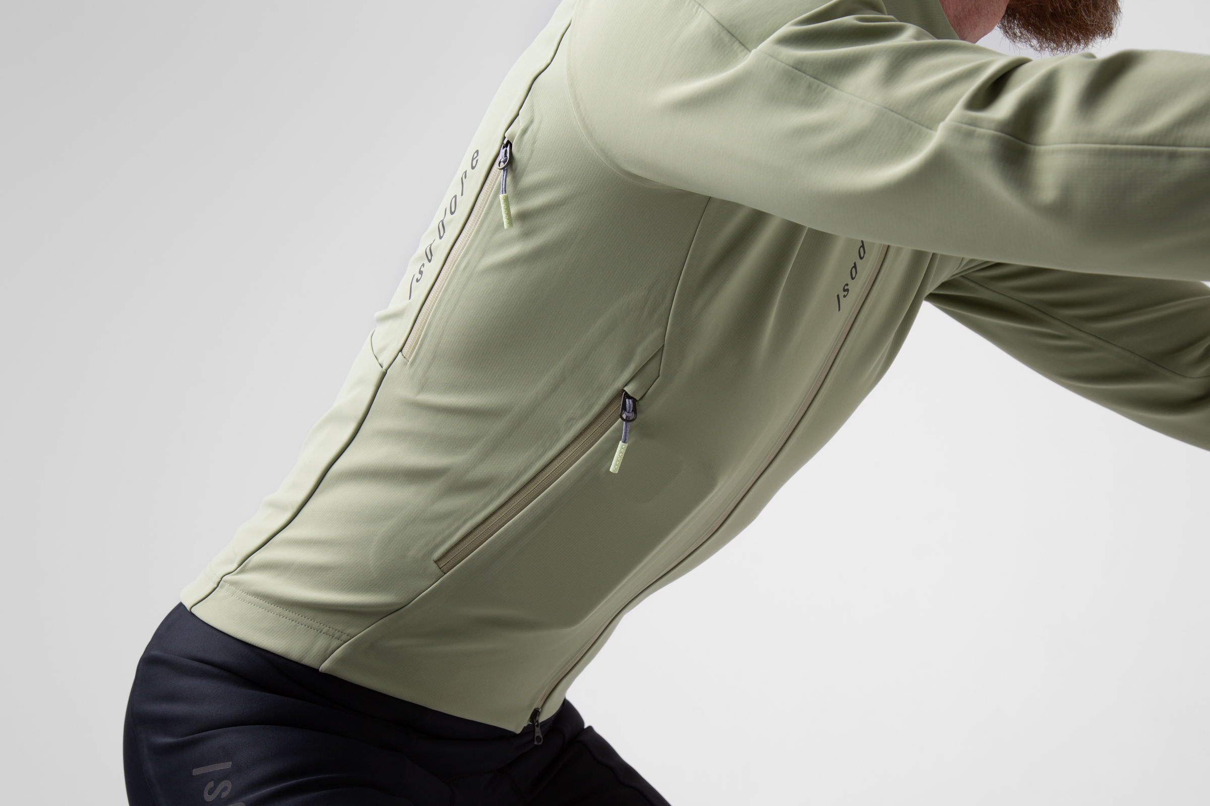 Signature Deep Winter Softshell Jacket Tea