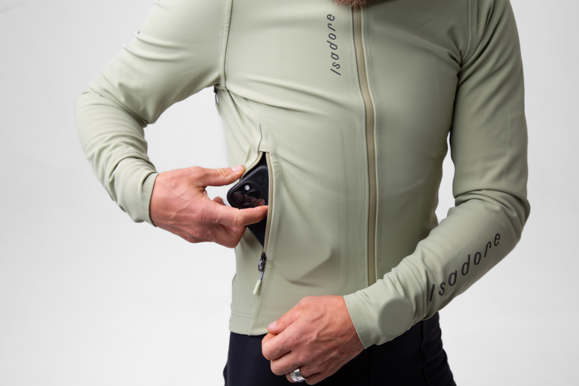 Signature Deep Winter Softshell Jacket Tea