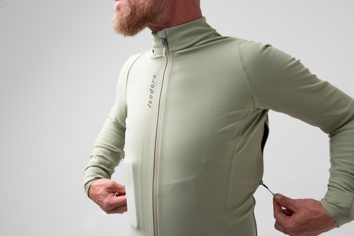 Signature Deep Winter Softshell Jacket Tea