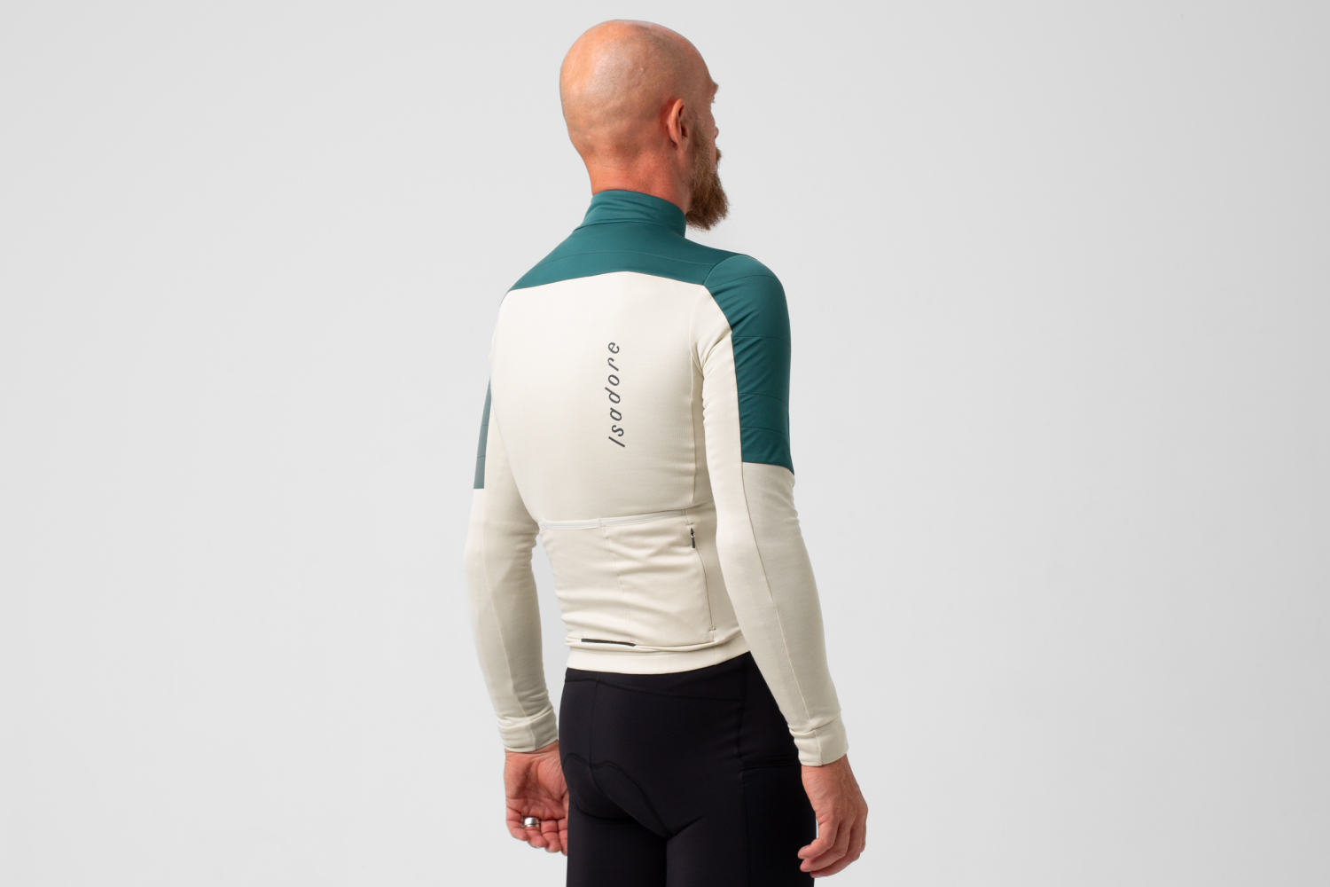 Signature Wind Block Long Sleeve Jersey Pelican