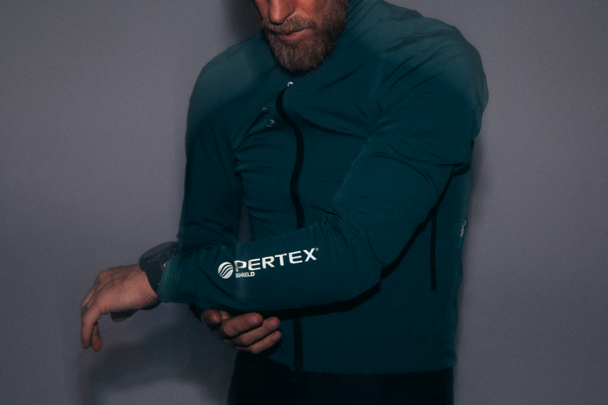 Signature Winter Hardshell Jacket Forest Biome