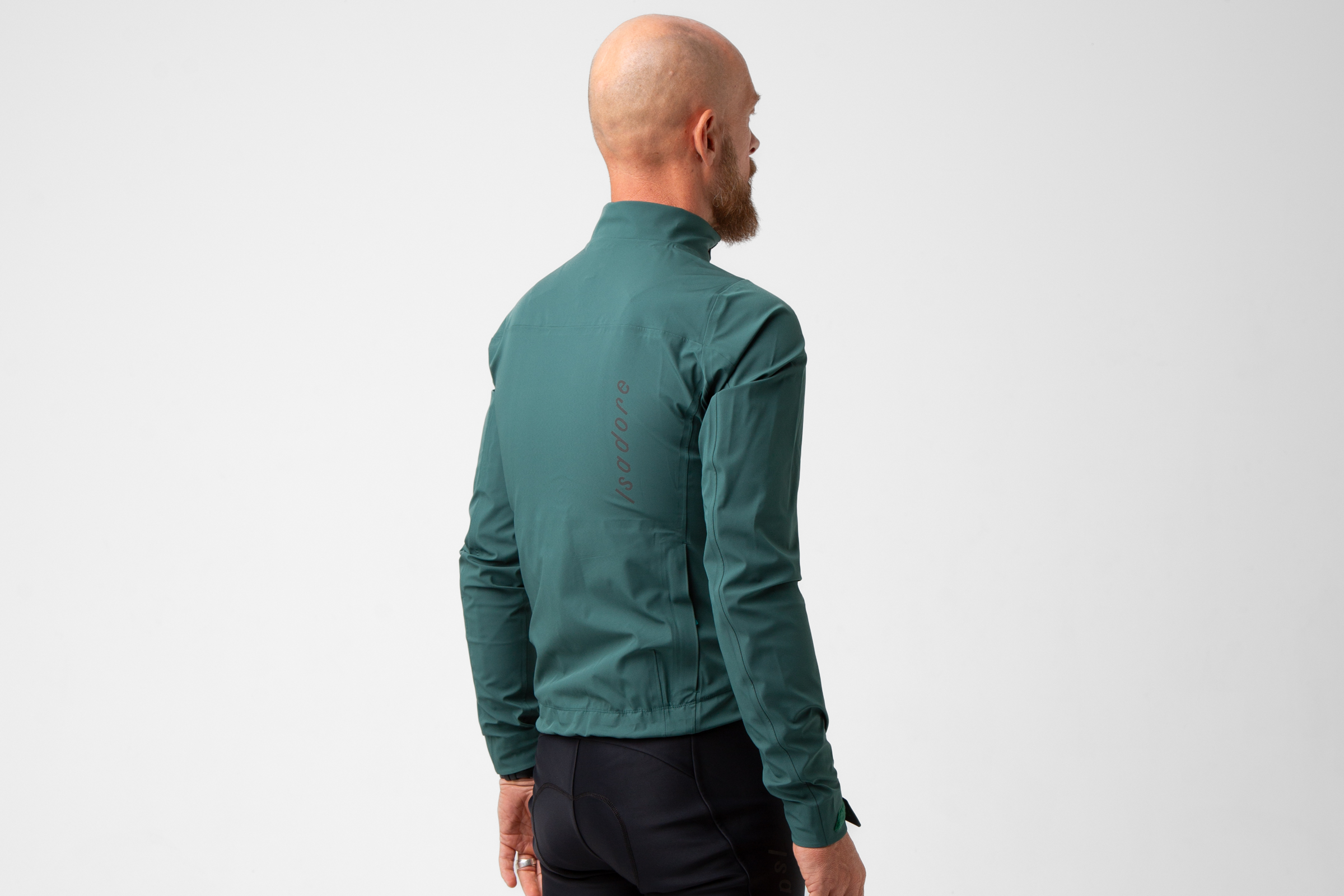 Signature Winter Hardshell Jacket Forest Biome