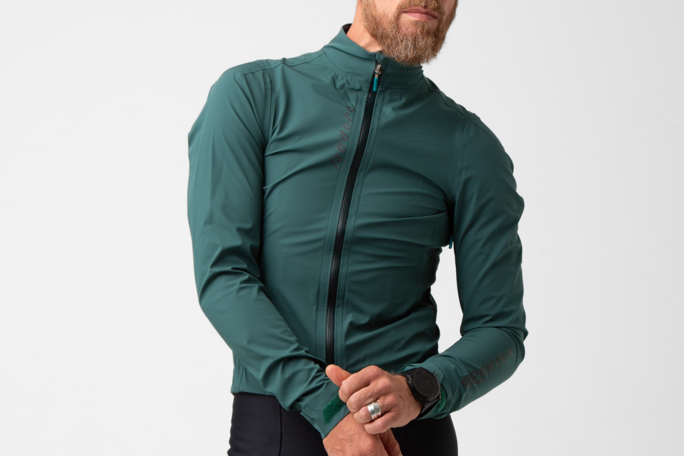 Signature Winter Hardshell Jacket Forest Biome