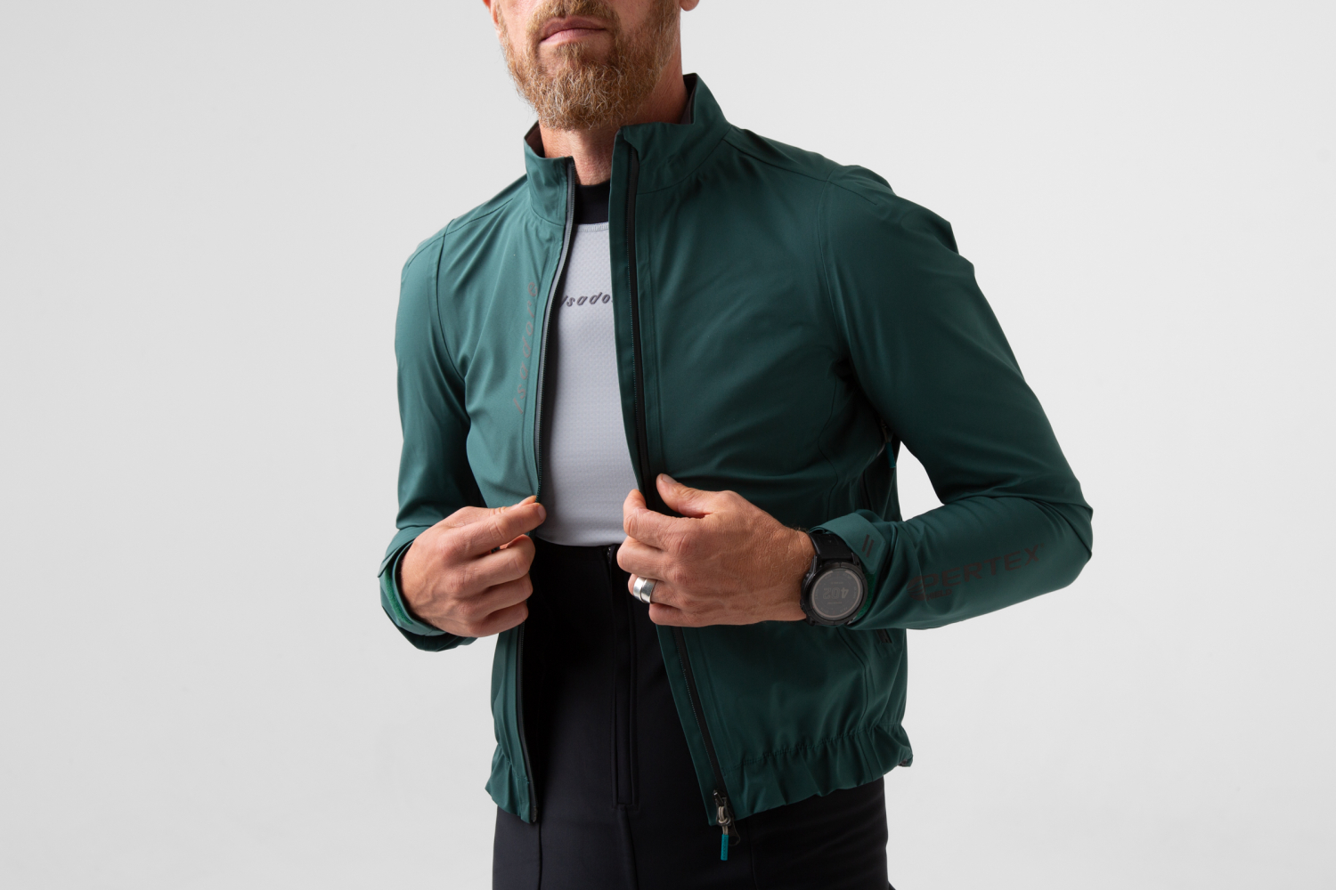 Signature Winter Hardshell Jacket Forest Biome