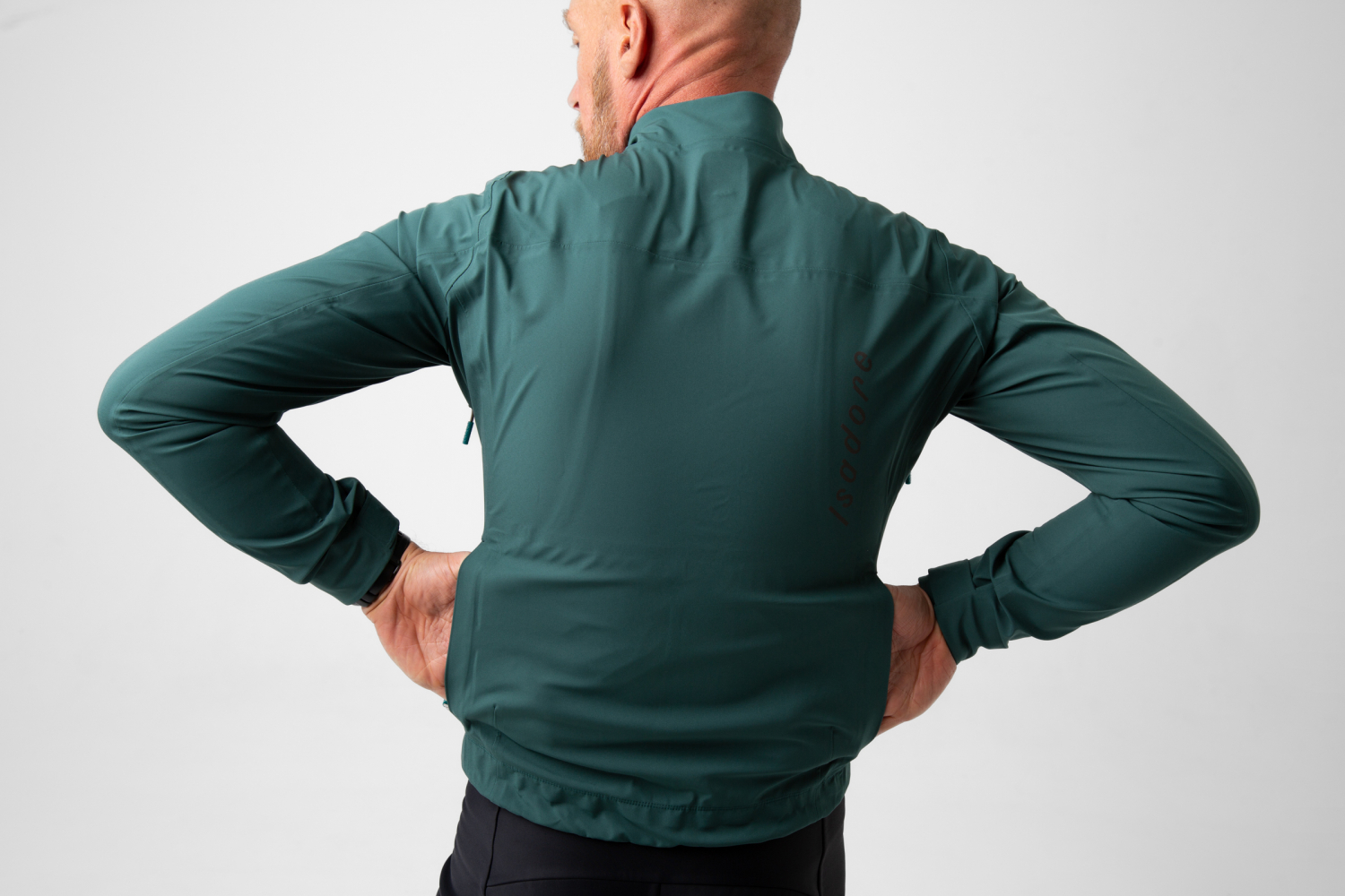 Signature Winter Hardshell Jacket Forest Biome