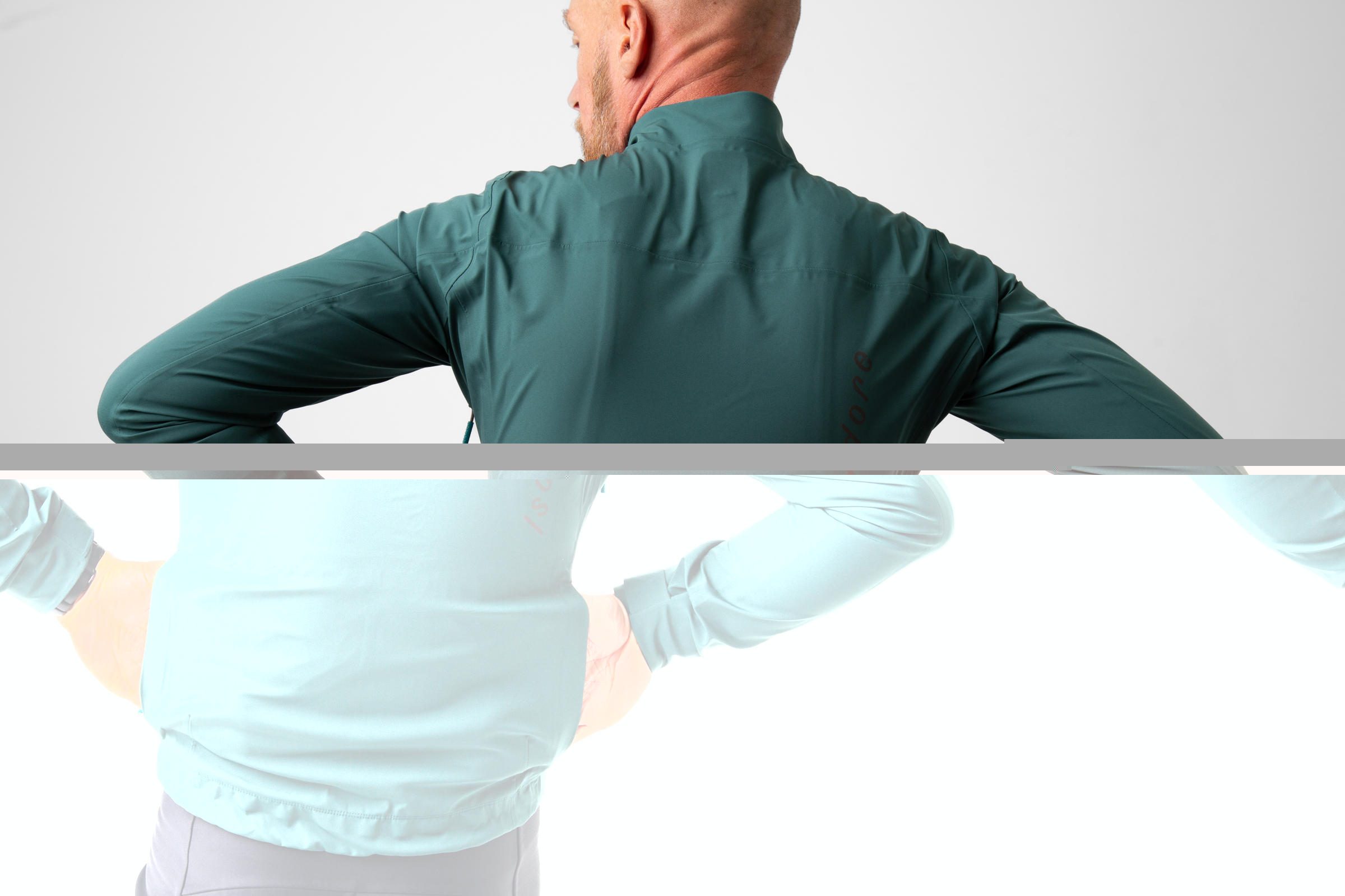 Signature Winter Hardshell Jacket Forest Biome