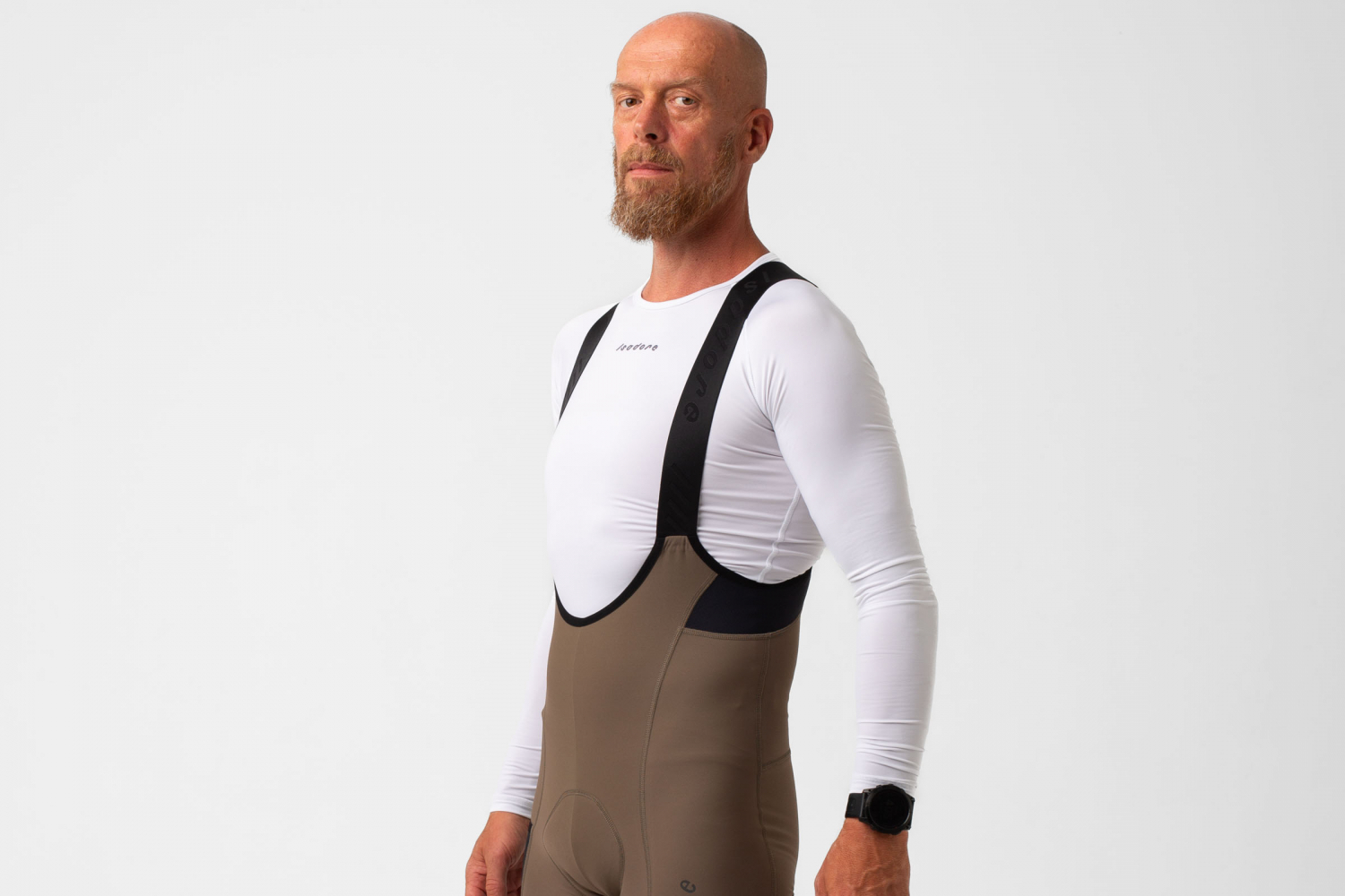 Thermal Long Sleeve Baselayer White