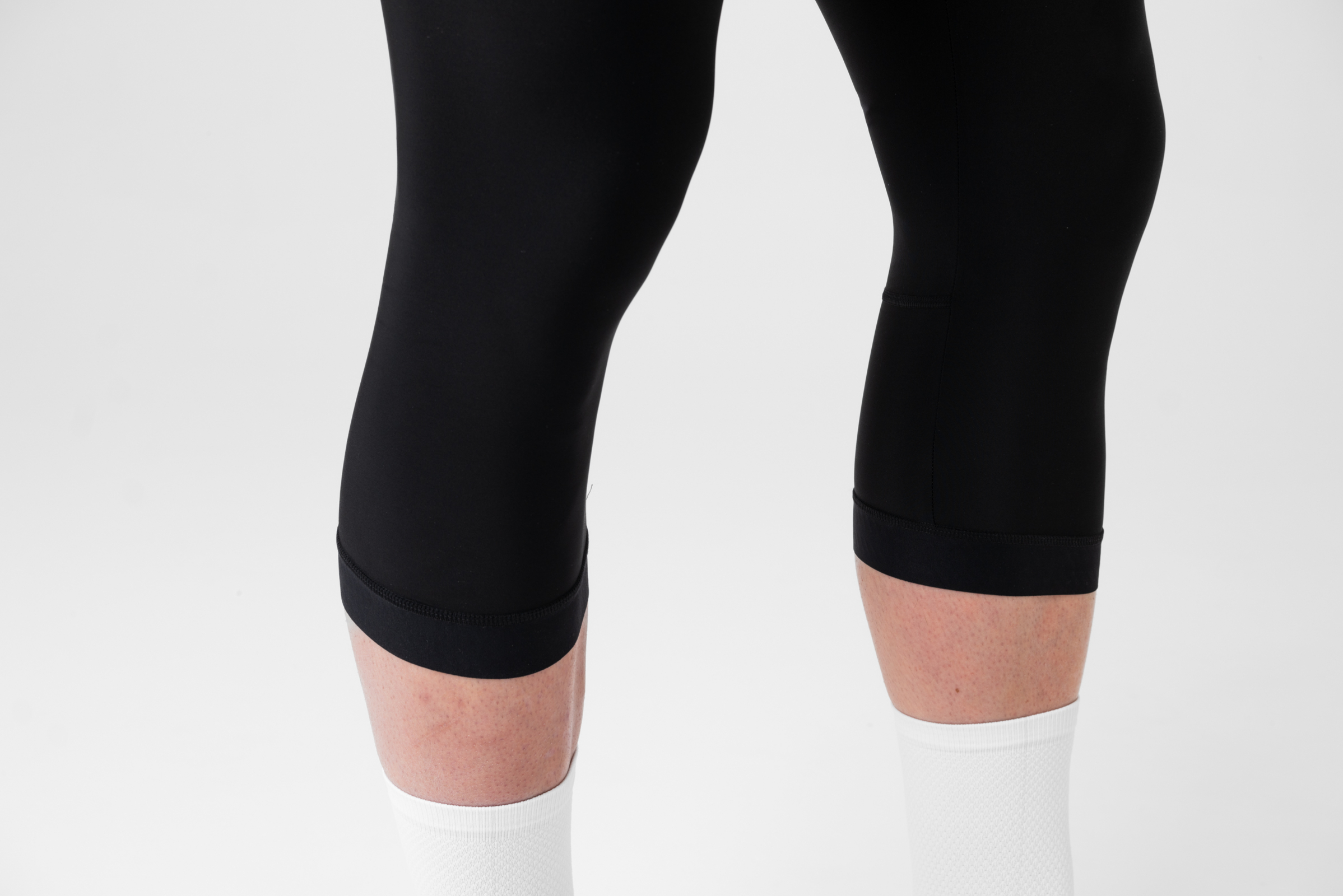 Signature 3/4 Bib Shorts Black