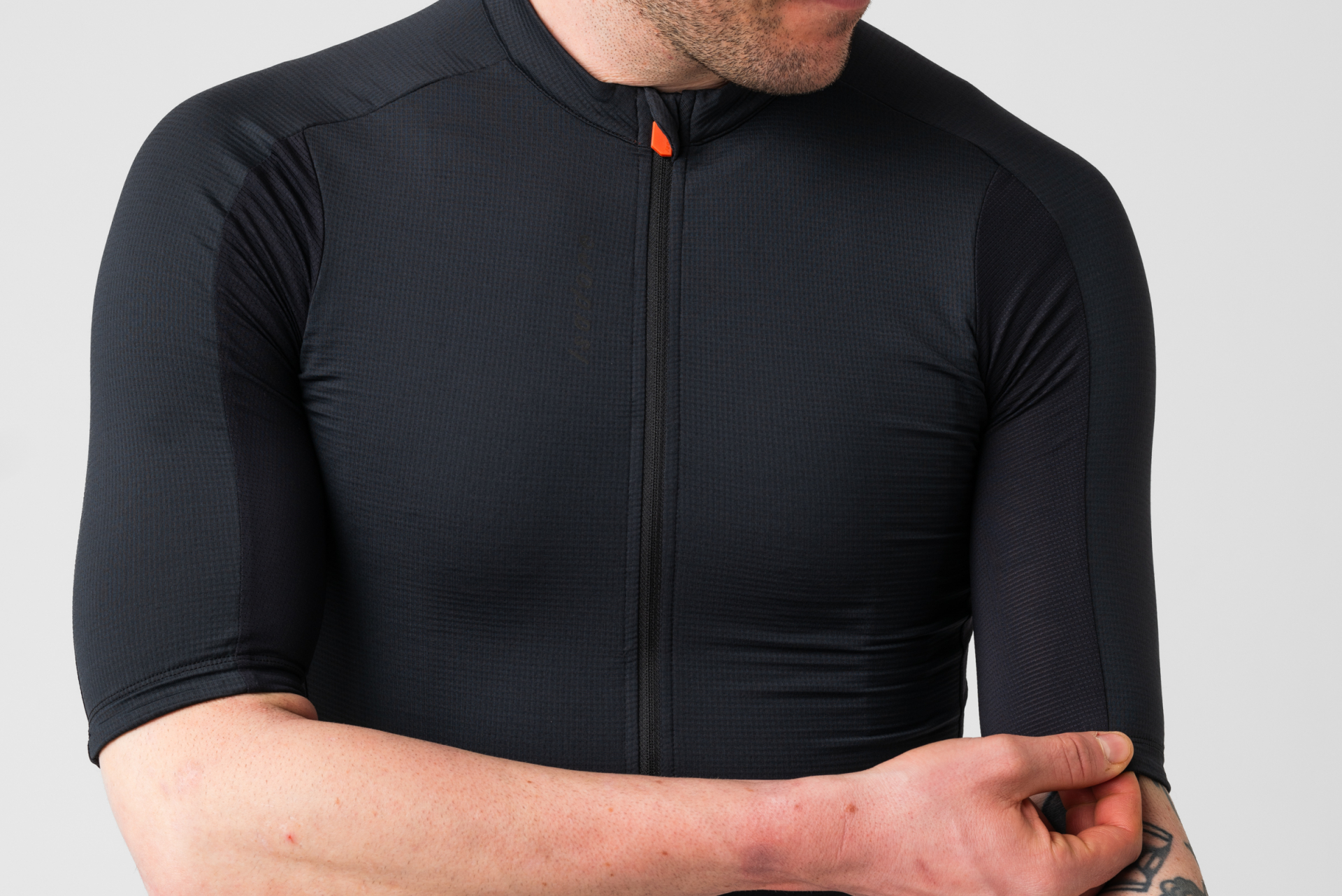 Signature Merino Tech Jersey Anthracite