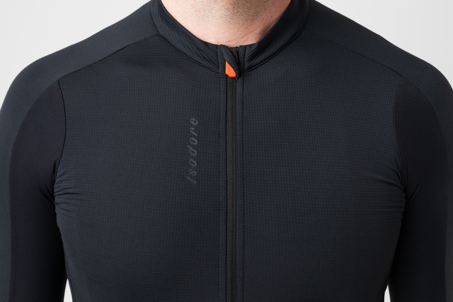Signature Merino Tech Jersey Anthracite