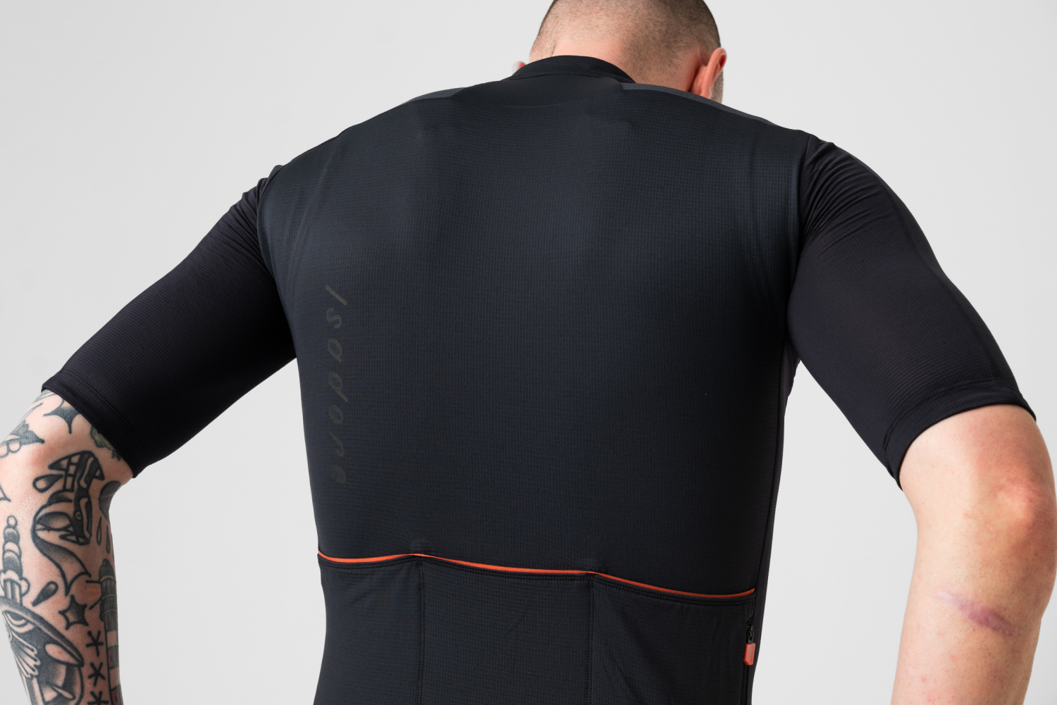 Signature Merino Tech Jersey Anthracite