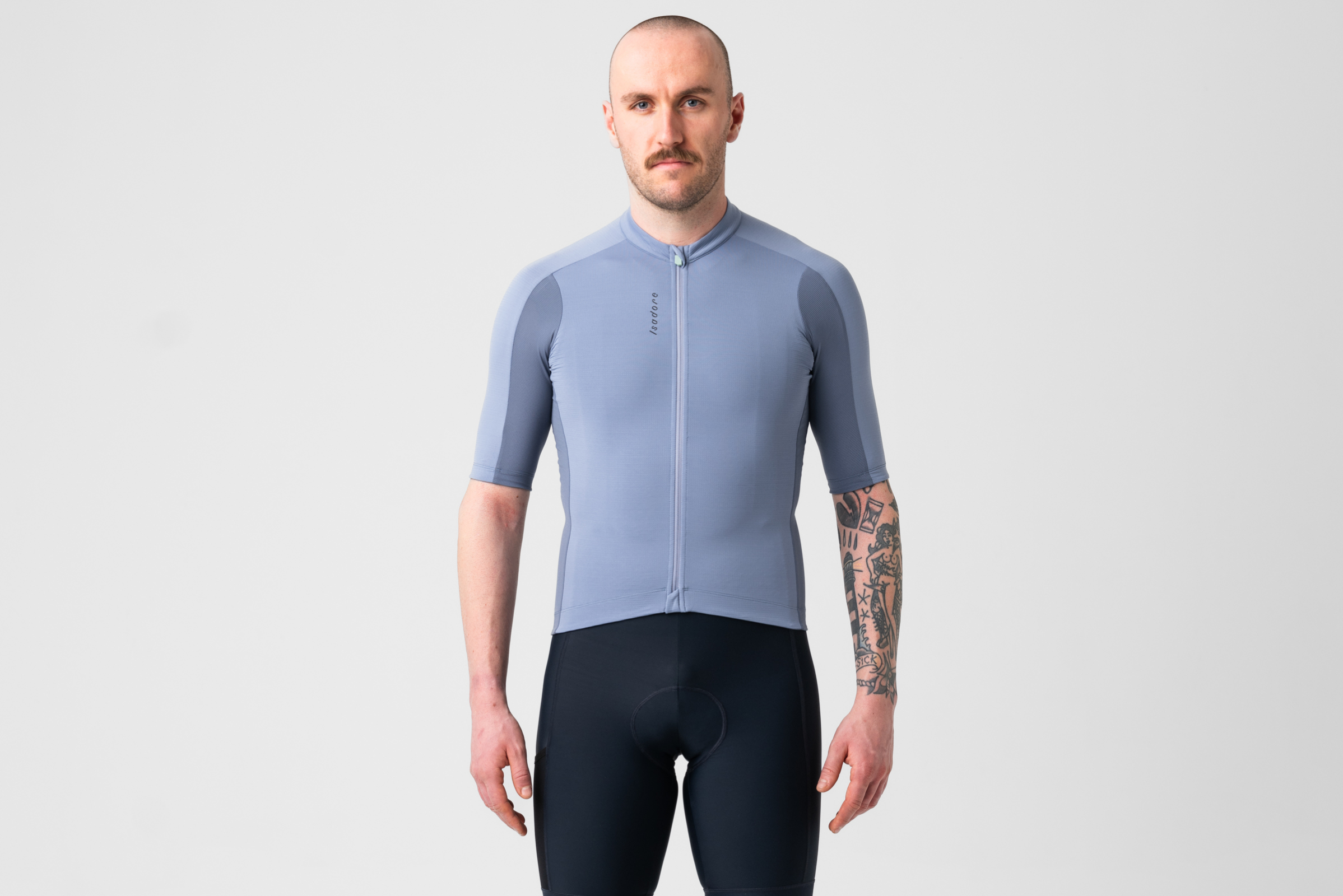 Signature Merino Tech Jersey Tempest