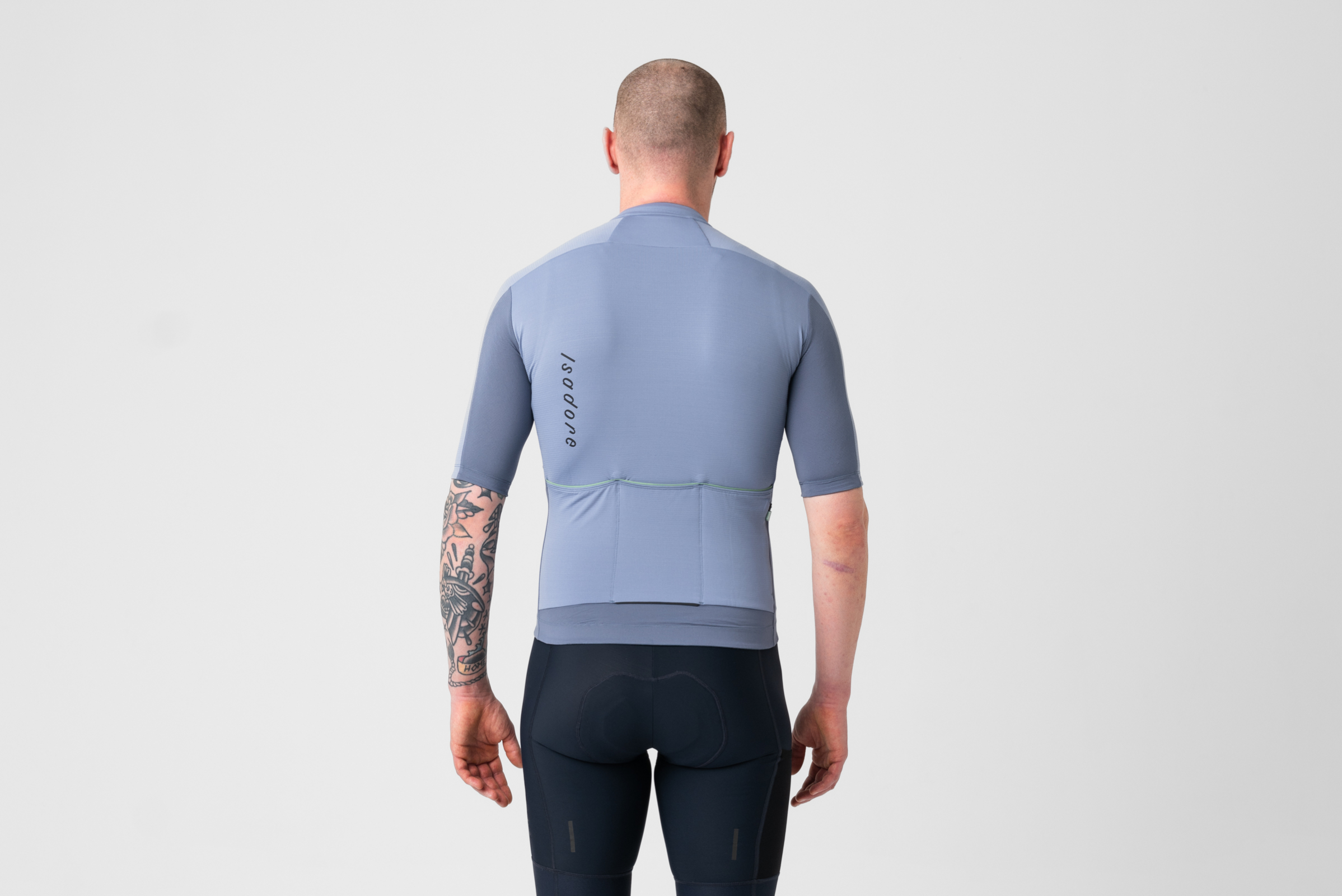 Signature Merino Tech Jersey Tempest