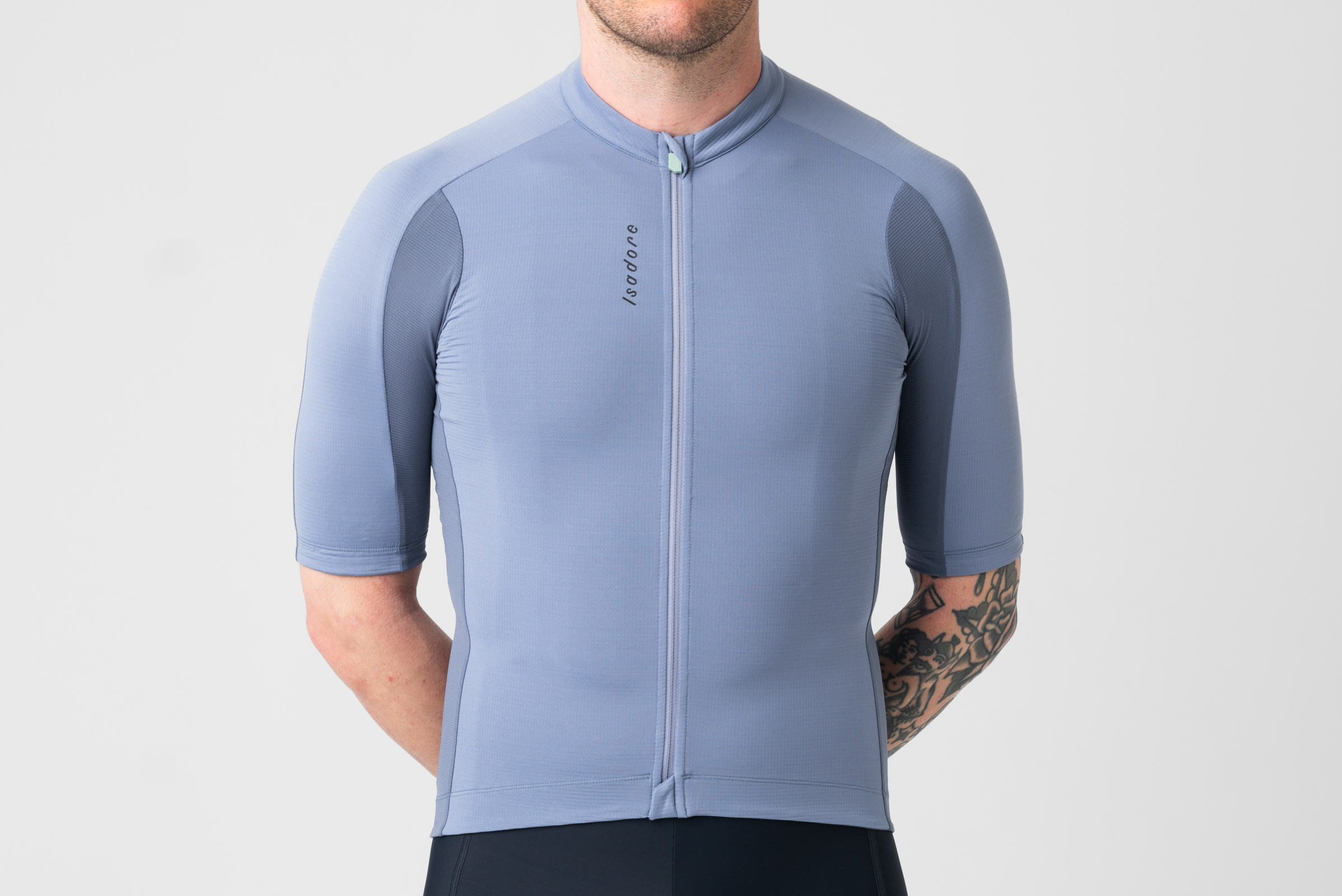 Signature Merino Tech Jersey Tempest